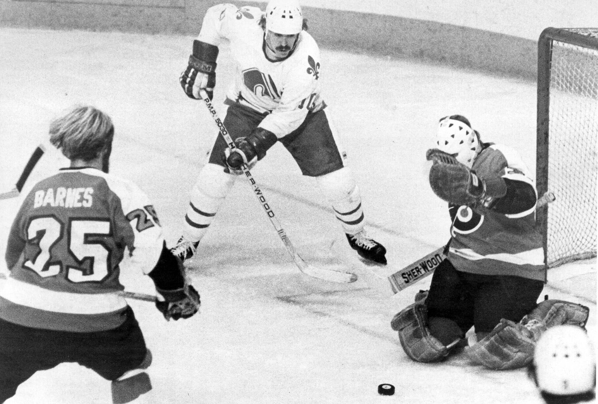 Nordiques 1979-1980: une fin de carrière idéale pour Richard Leduc | JDQ