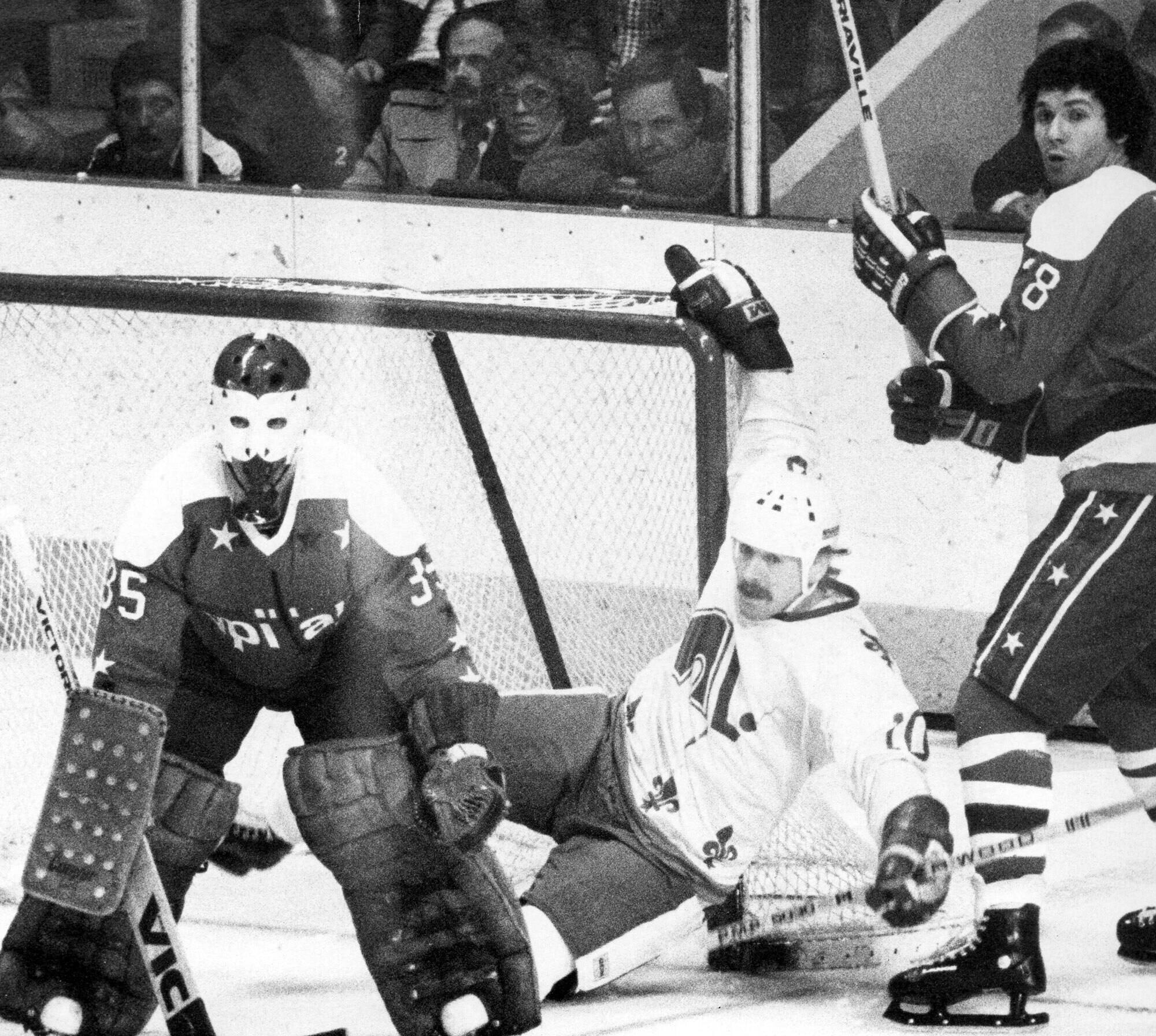 Nordiques 1979-1980: une fin de carrière idéale pour Richard Leduc | JDQ