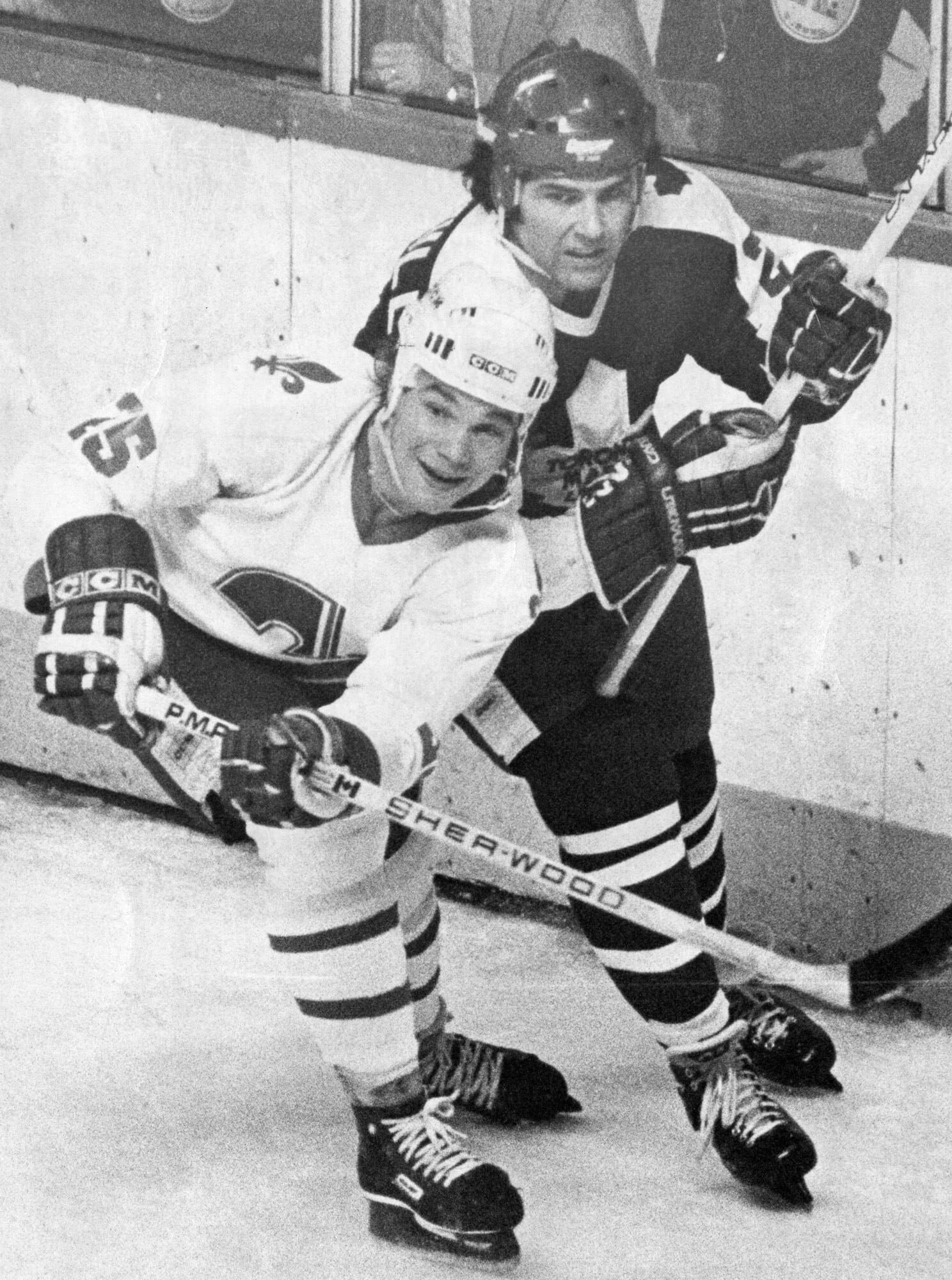 Nordiques 1979-1980: Pierre Lacroix, une recrue qui a surpris | JDM