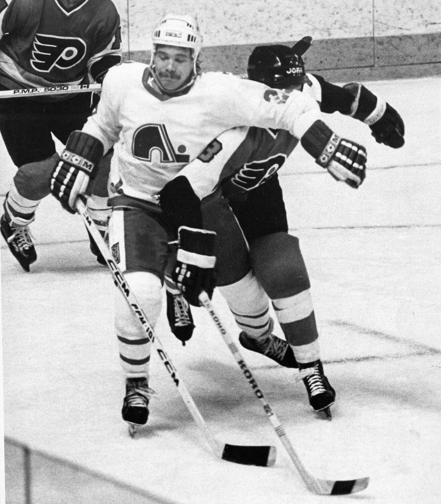 Nordiques 1979-1980: Pierre Lacroix, une recrue qui a surpris | JDQ