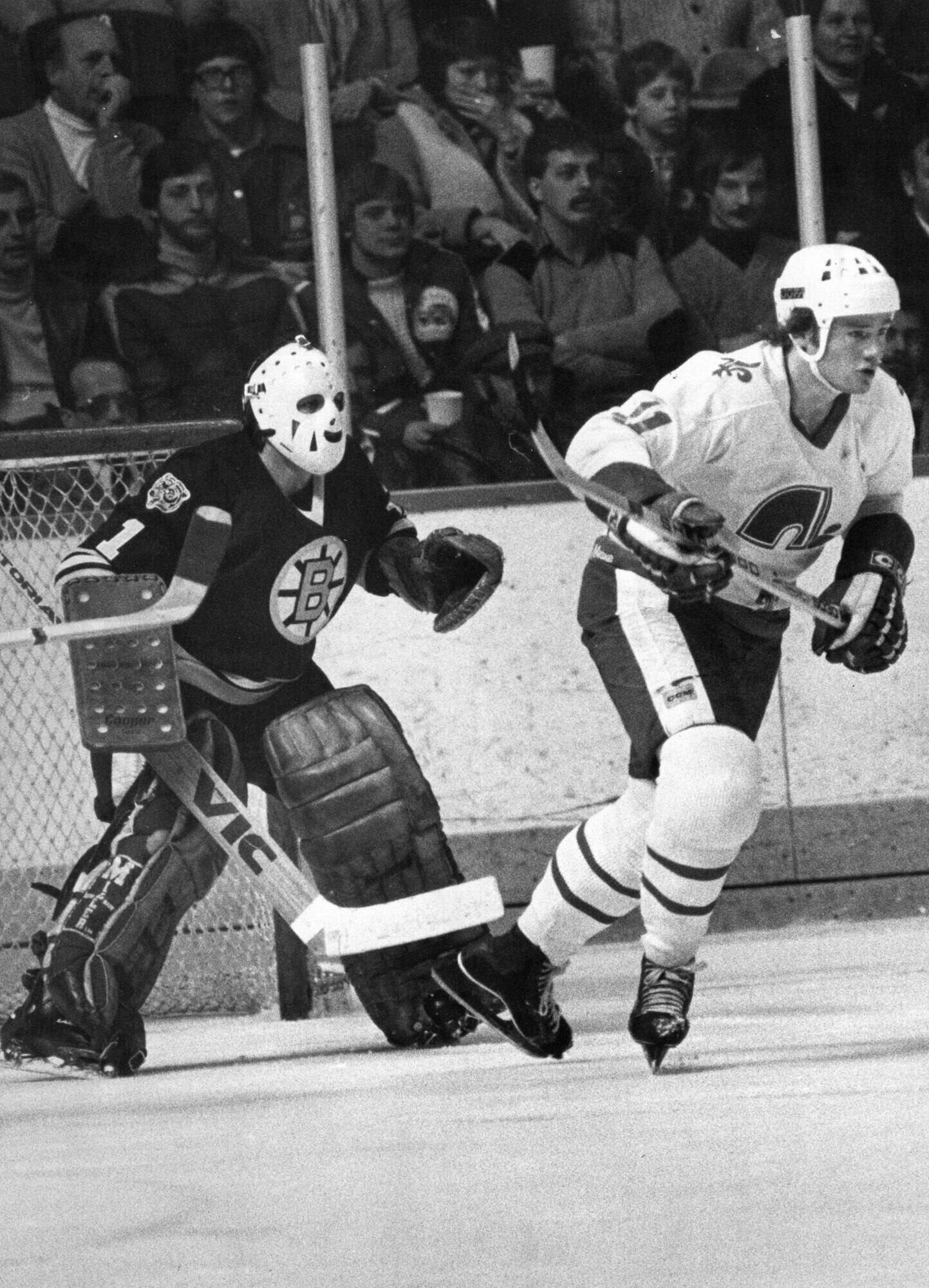 Nordiques 1979-1980: Jamie Hislop, un joueur attaché à Québec | JDQ