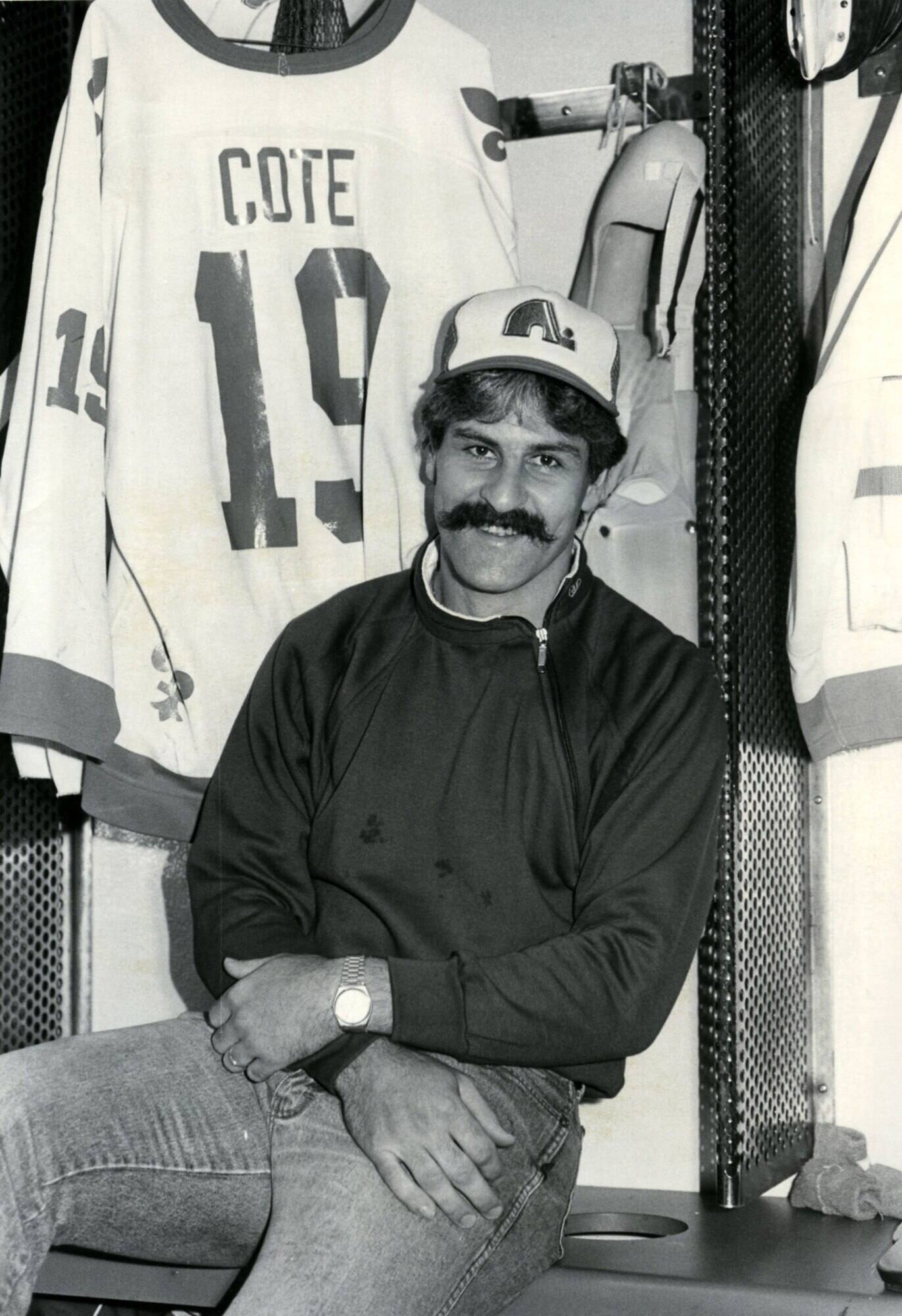 Nordiques 1979-1980: pas de cadeau pour Québec, se souvient Alain Côté ...