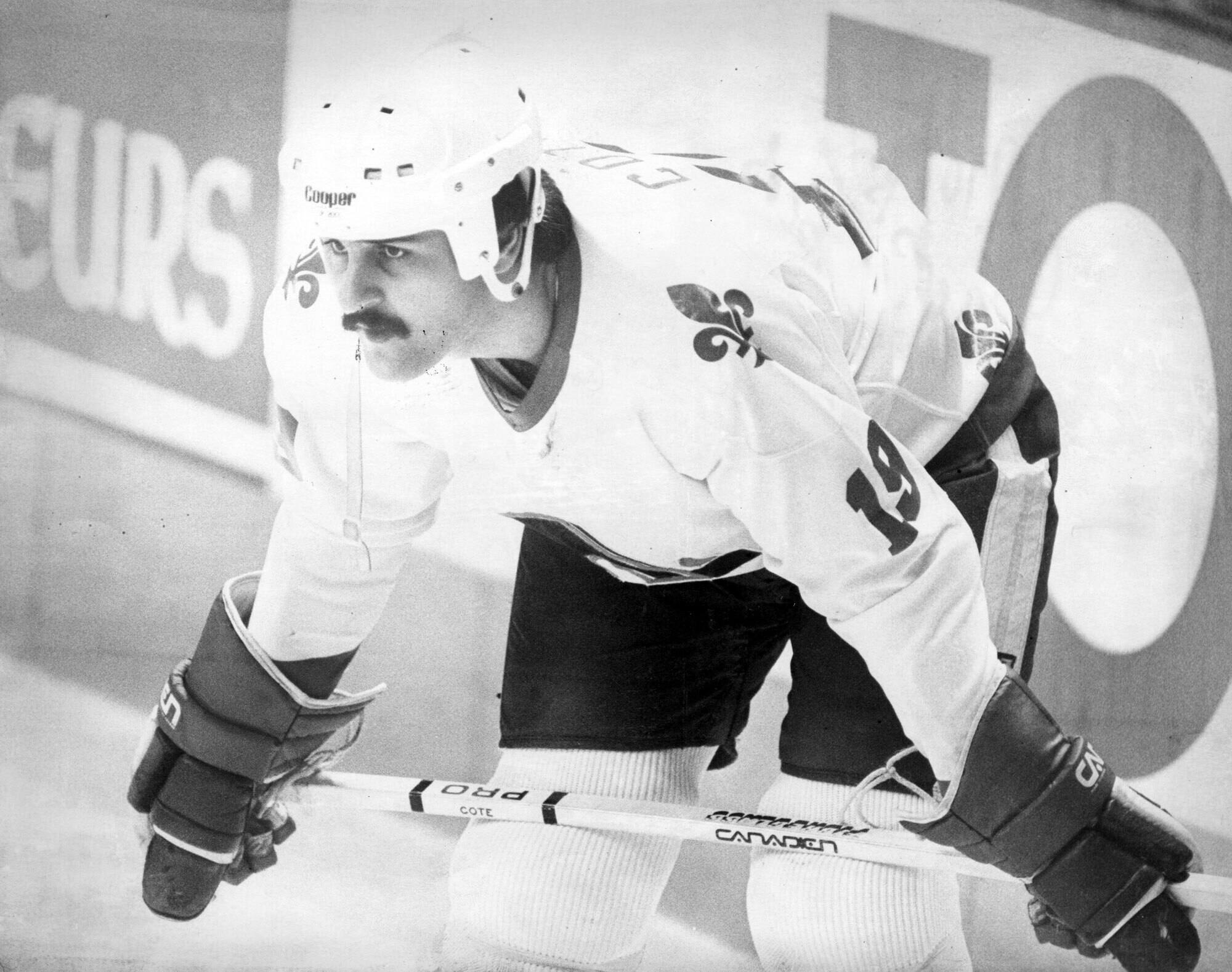 Nordiques 1979-1980: pas de cadeau pour Québec, se souvient Alain Côté ...