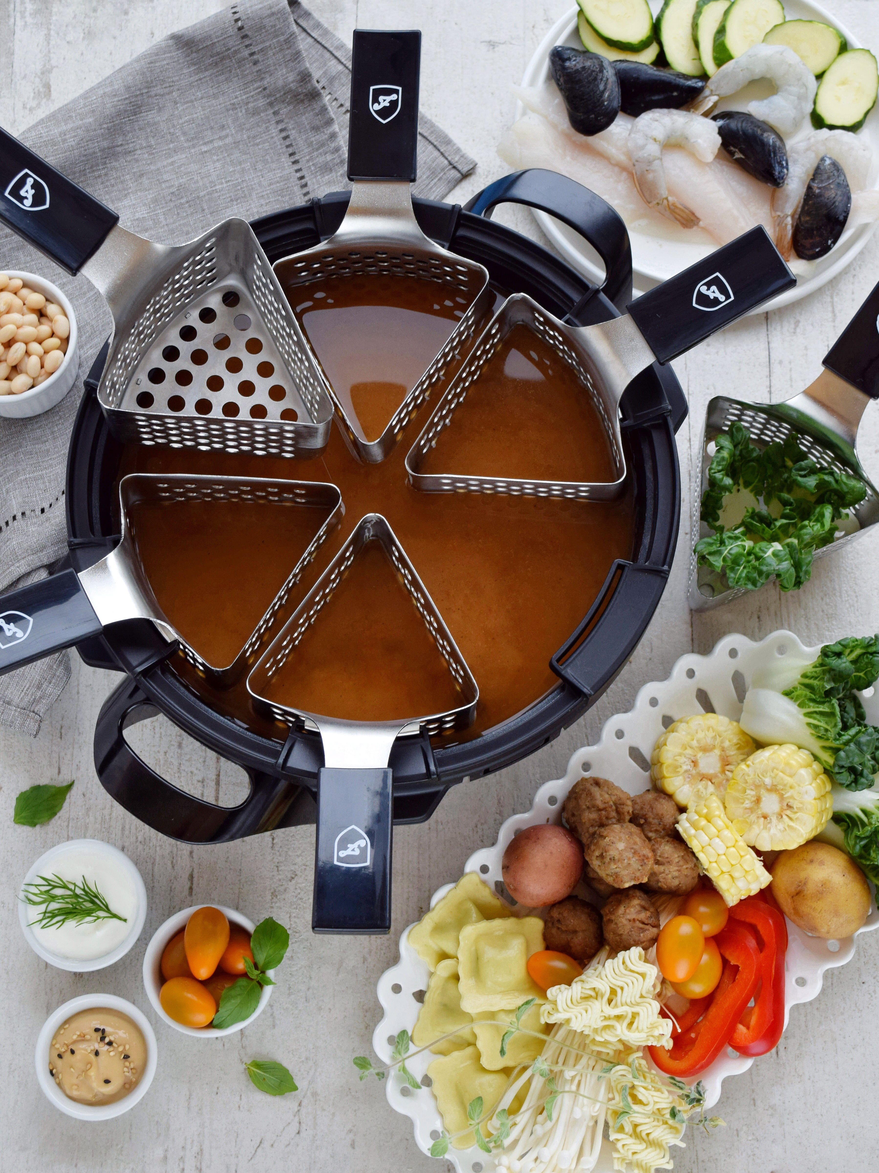 Fondussimo: un Beauceron réinvente la fondue | JDQ