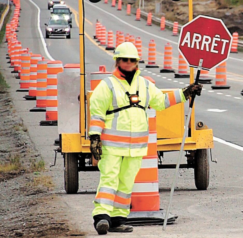 Une lampe pour sauver les signaleurs routiers | JDM
