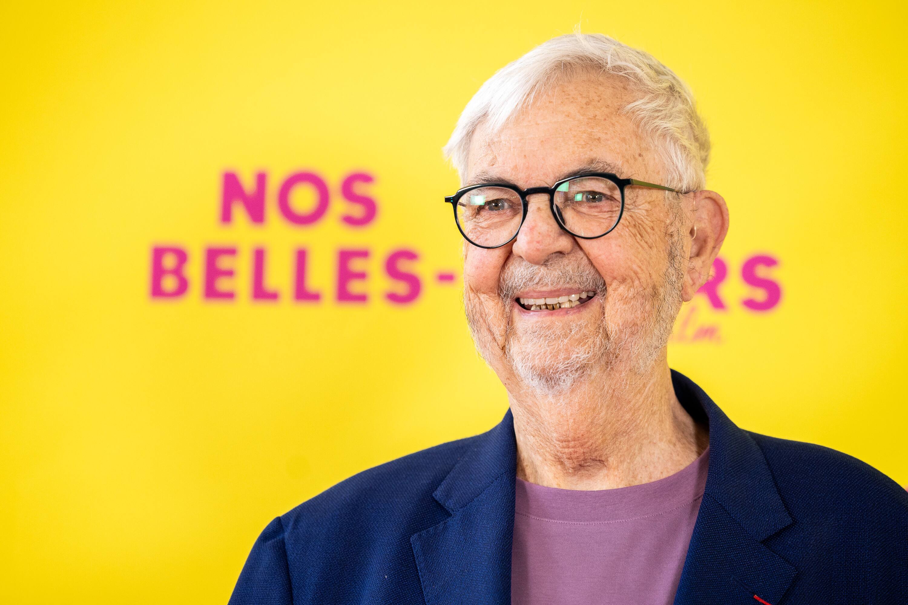 VIDÉO | «C’est la première fois que je parle de ça»: Michel Tremblay a ...