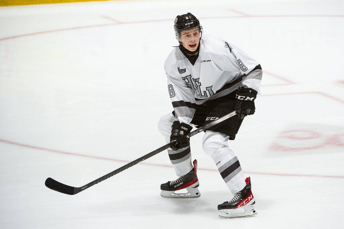 Tristan Luneau: un jeune espoir pour la LNH | JDM