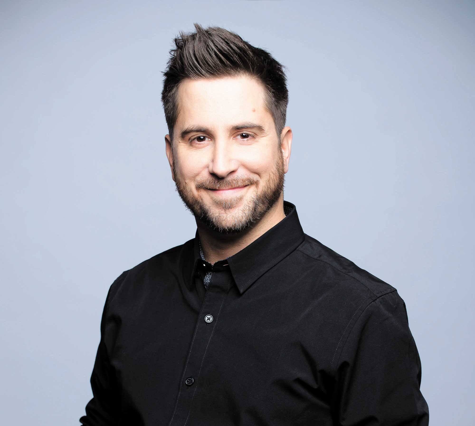 Photos souvenirs: Billy Tellier | Le Journal de Montréal