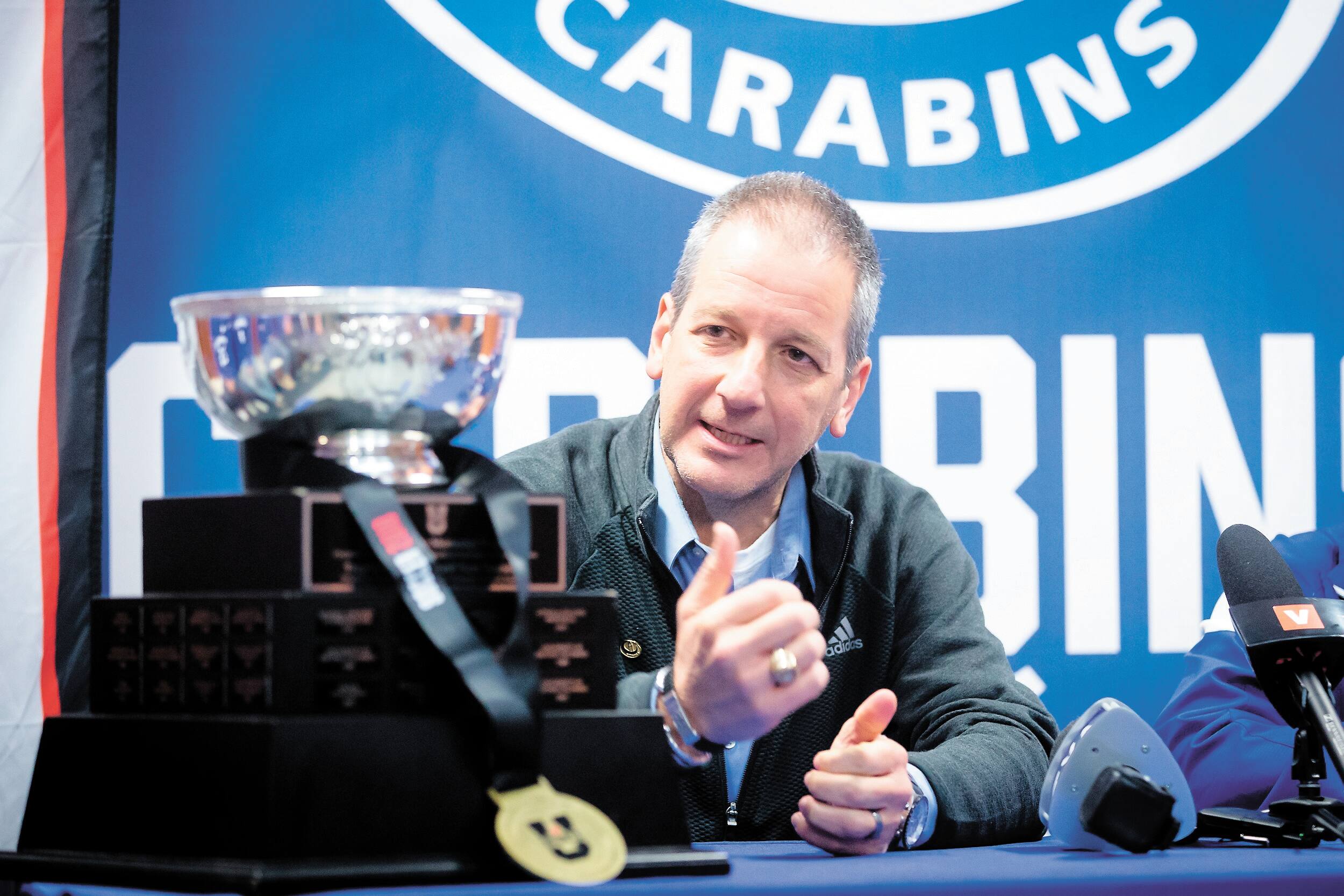 Rencontre au sommet | Le Journal de Montréal