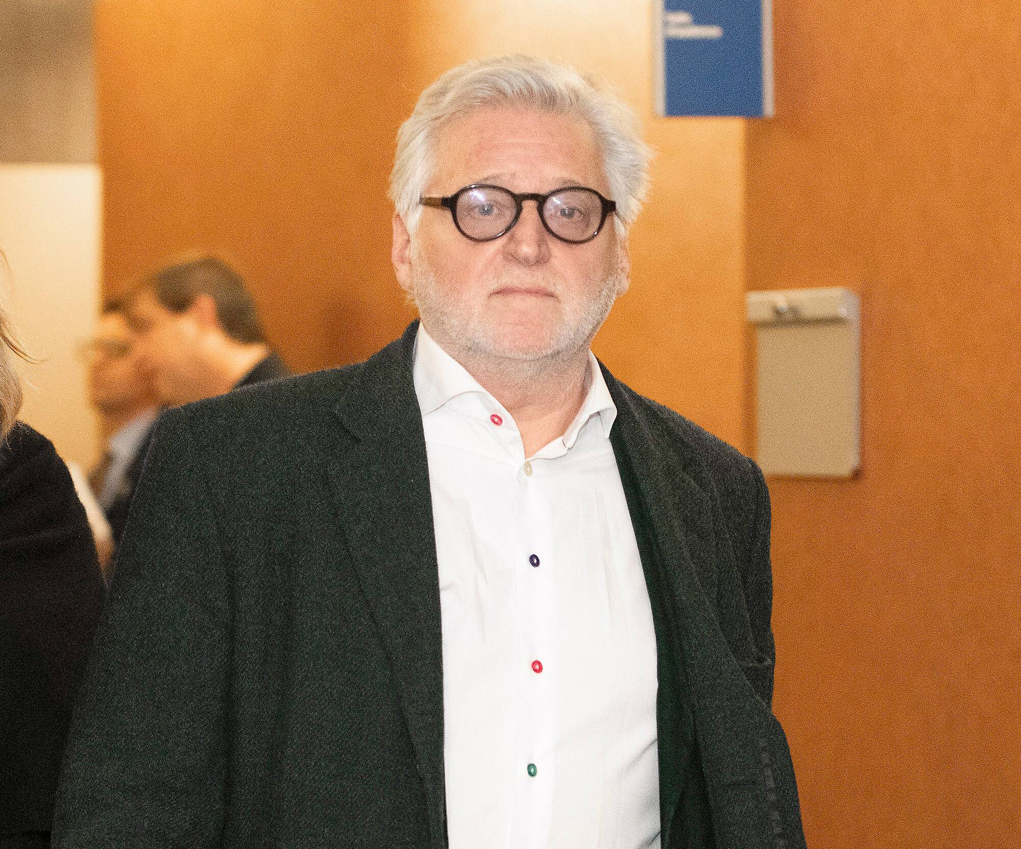 Gilbert Rozon connaîtra son sort aujourd’hui | JDM