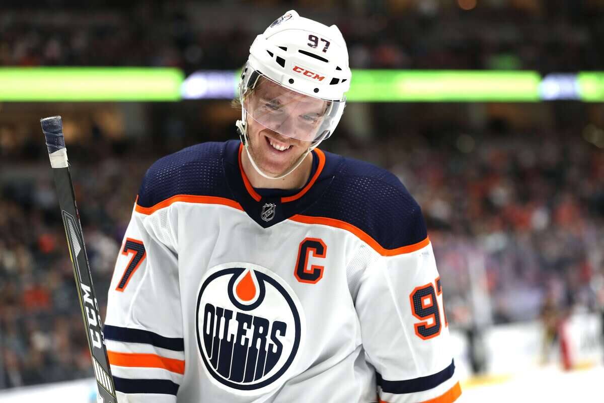 Un autre accomplissement pour Connor McDavid | JDM