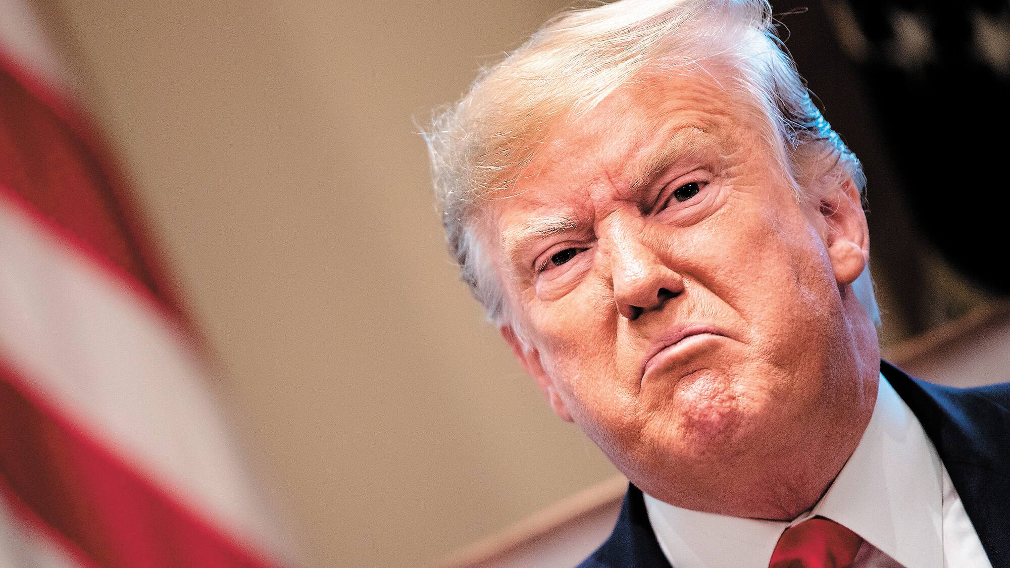 Mon premier top 10 des meilleures « Trumperies » | JDM