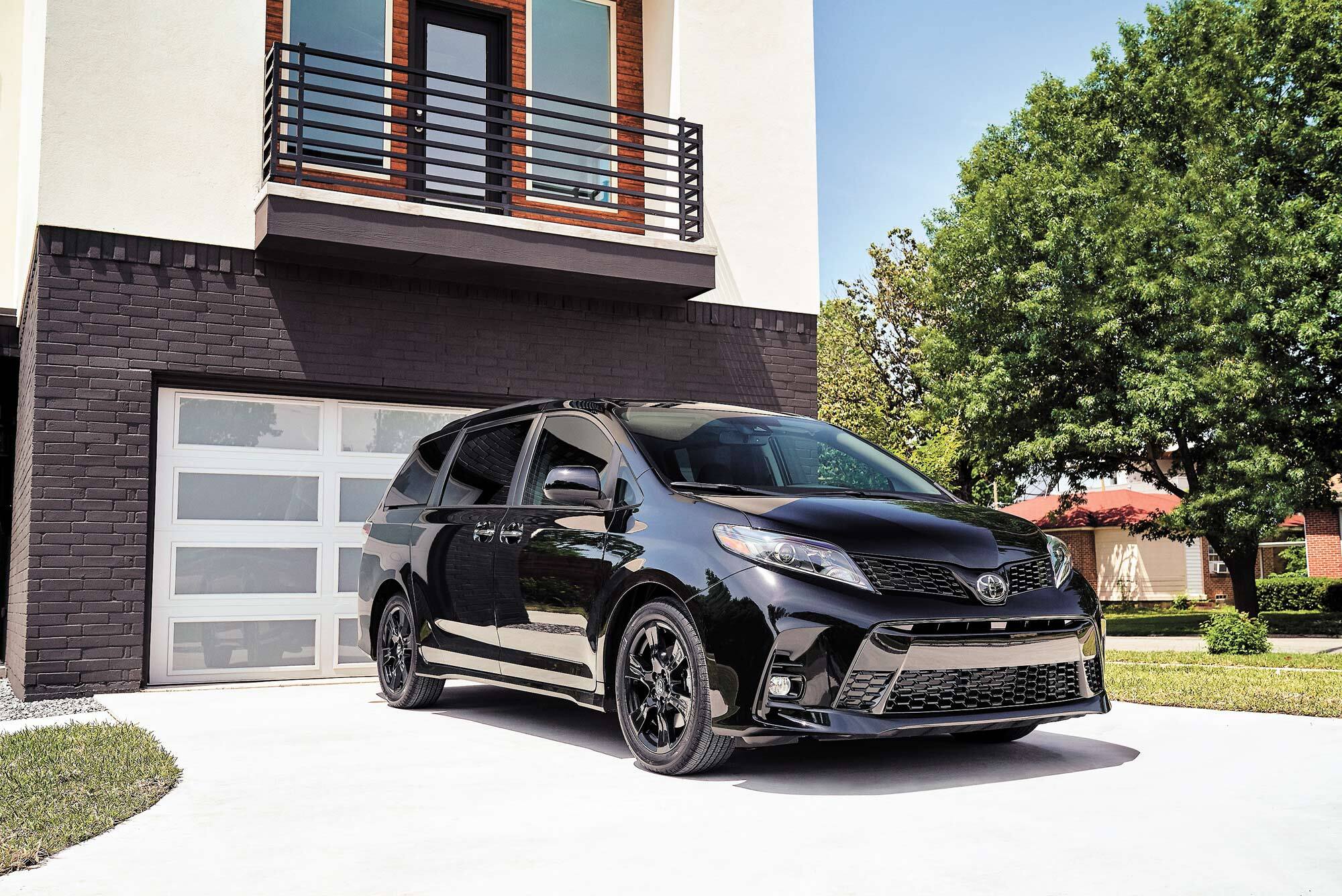 Toyota Sienna: un véritable couteau suisse | JDM