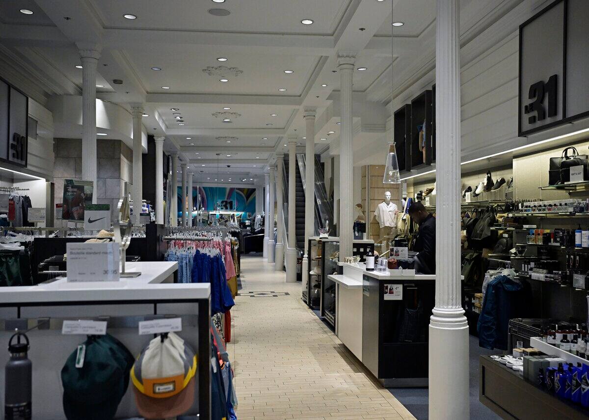 Entre tradition et modernité: près de deux siècles d’histoire pour La Maison Simons | JDQ