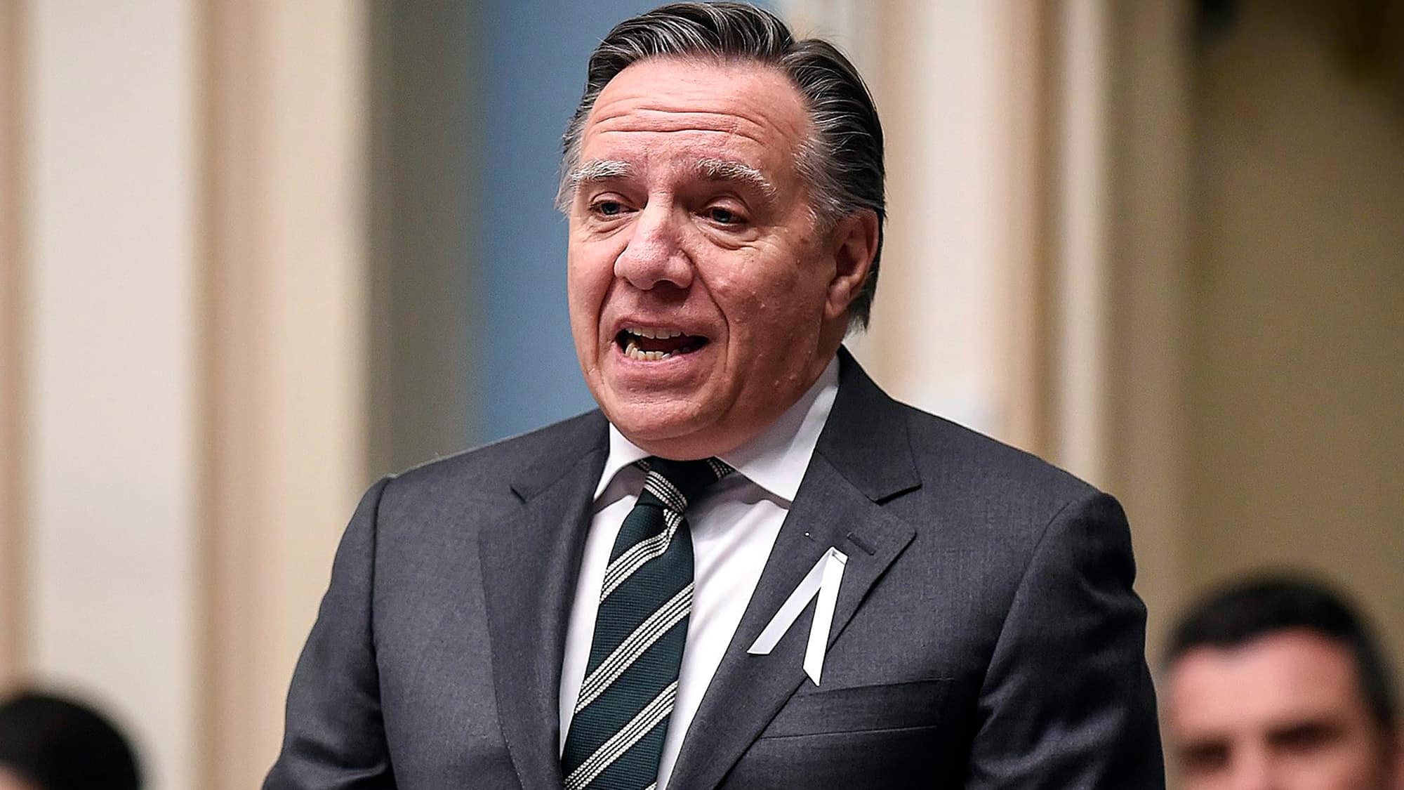 Rétrospective 2019: l’équipe de Legault fait sa marque | JDQ