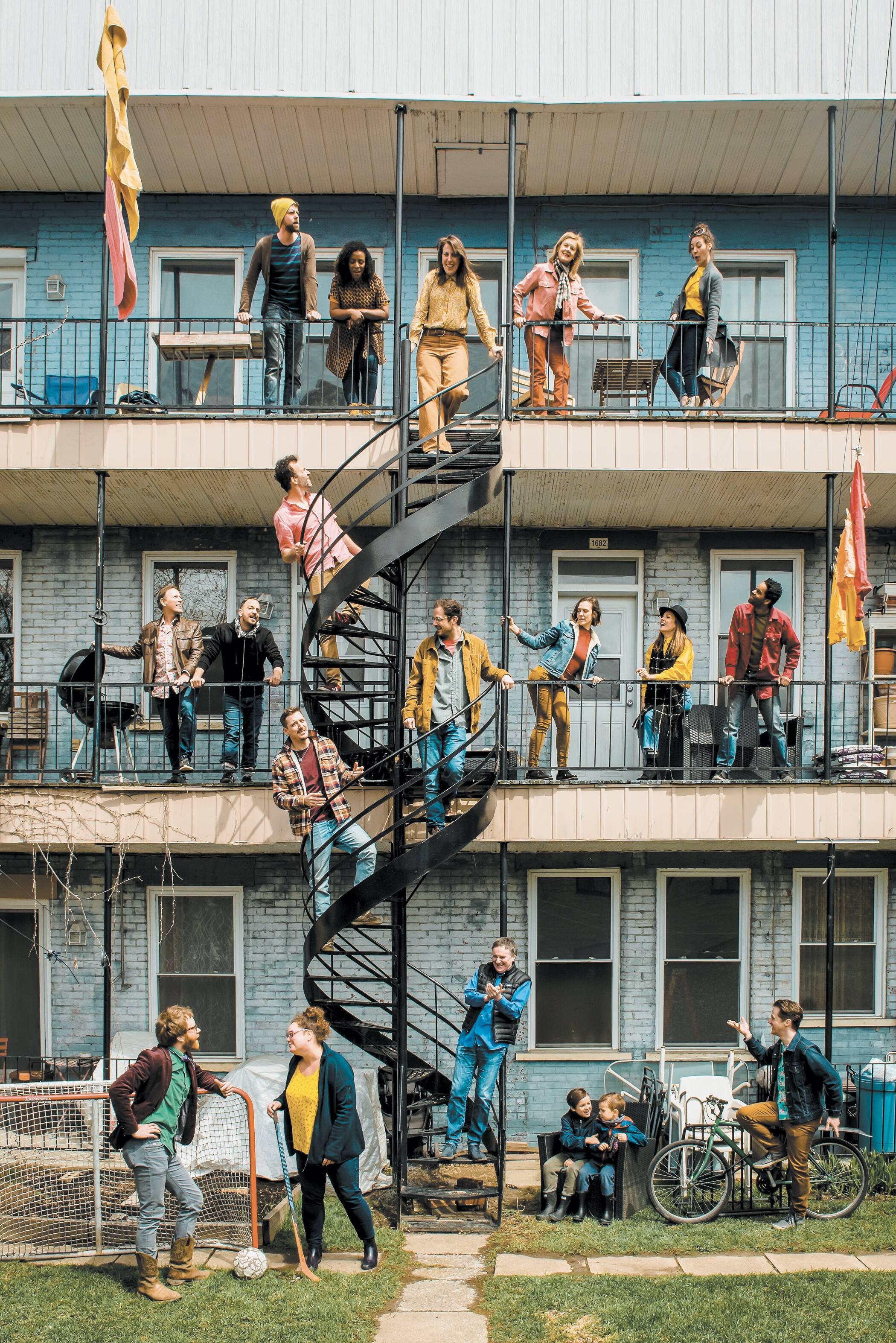 L’Espace Libre prêt à rouvrir ses portes | JDM