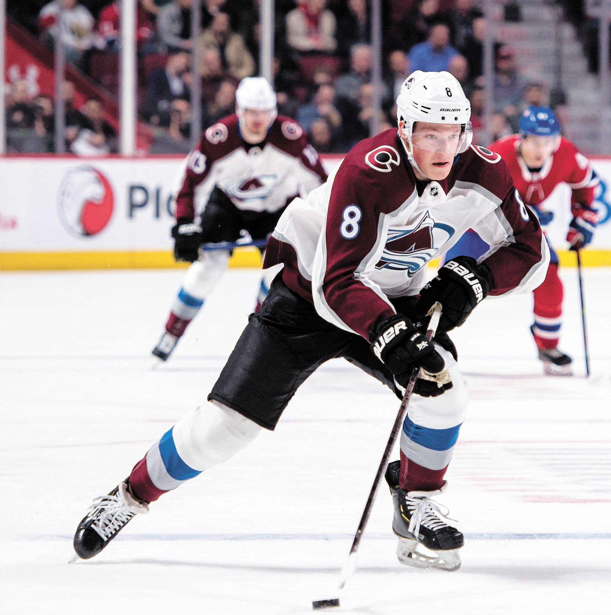 Sérieux candidat pour le Calder | Le Journal de Montréal