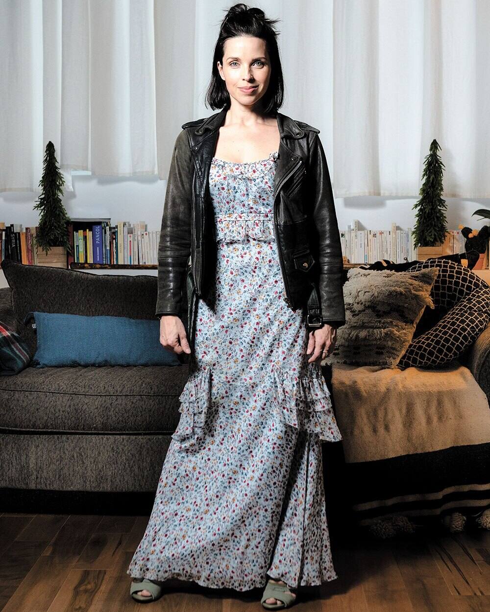 Dans la garde-robe de... Lydia Bouchard | JDM