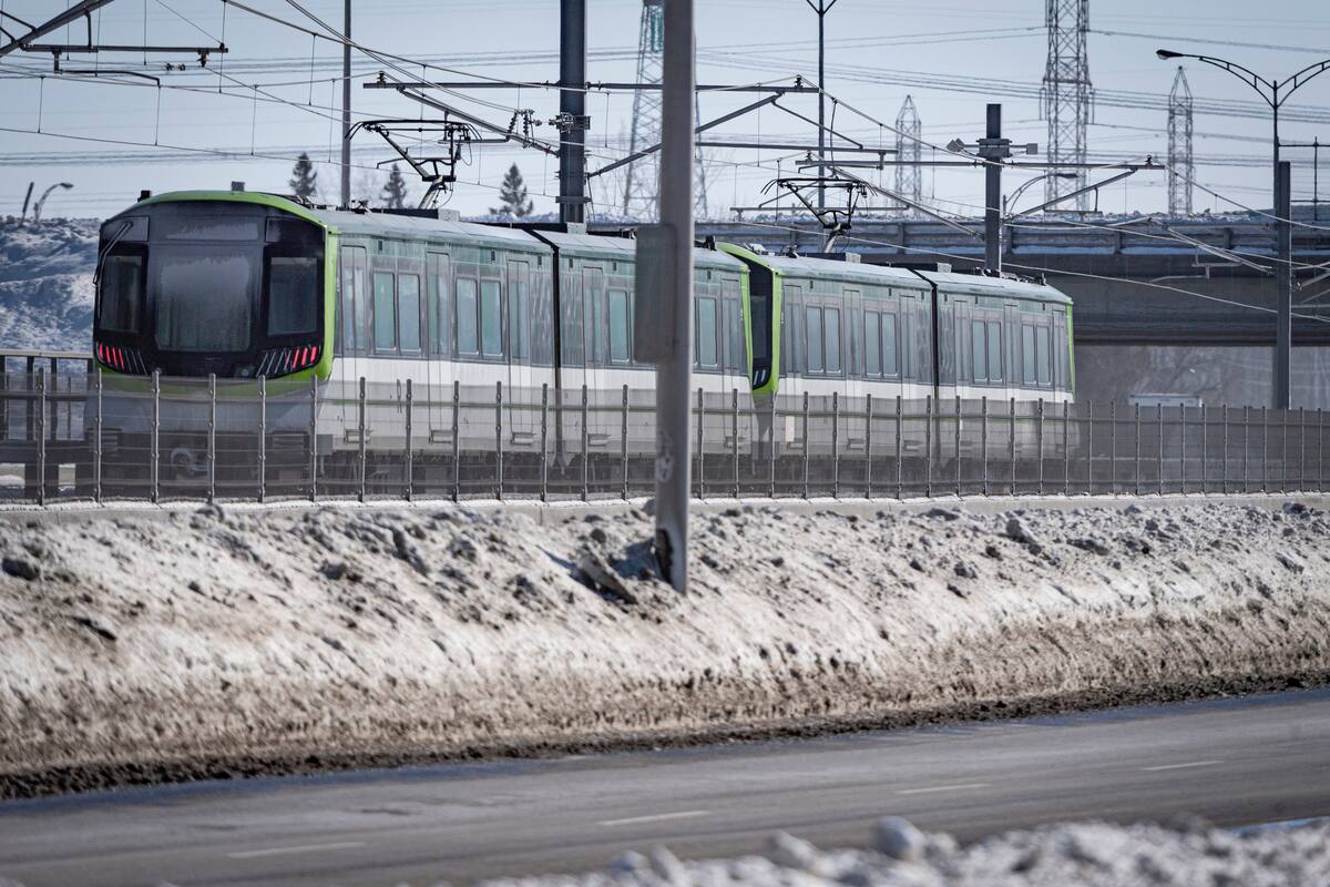 Service «pas à la hauteur»: le REM gratuit cette semaine, mais beaucoup ...