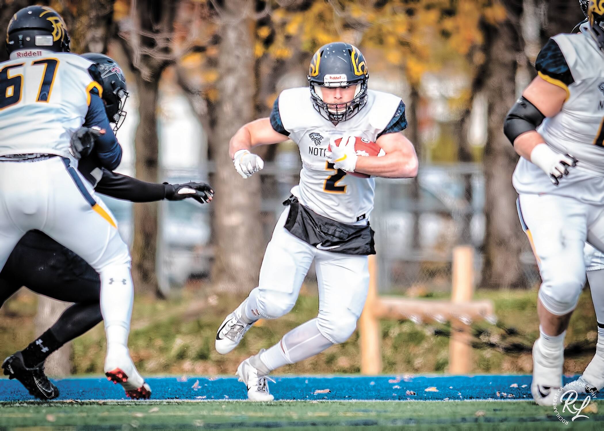 Alex Duff opte pour le Rouge et Or | Le Journal de Québec