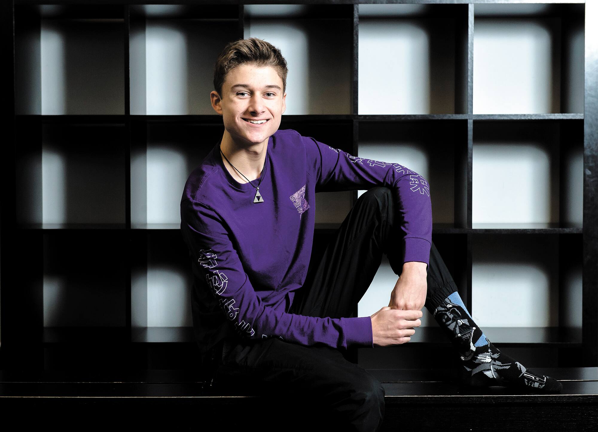 De Candiac à Hollywood: à 17 ans, Cameron Brodeur enchaîne déjà les ...