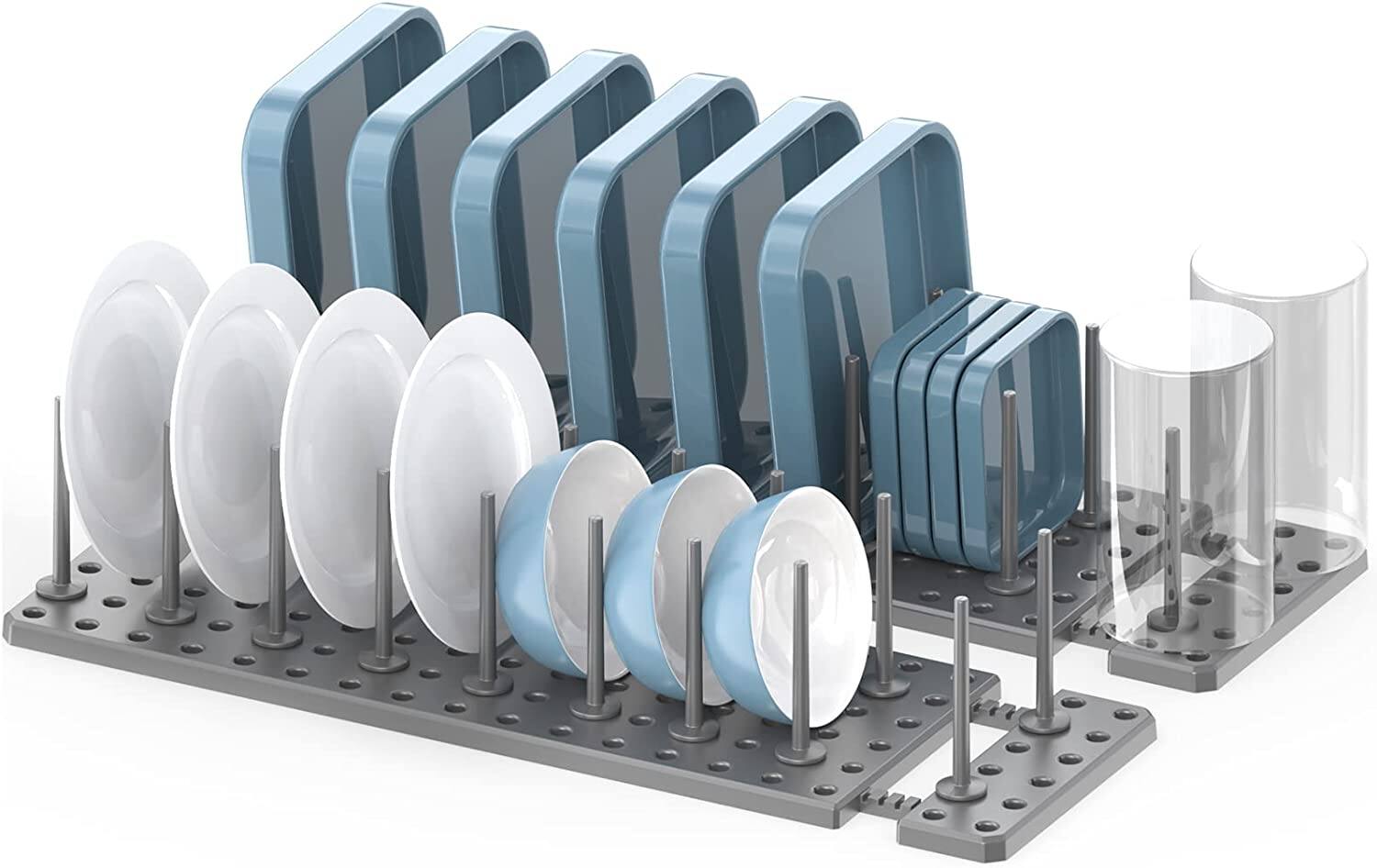 7 idées de génie pour mettre de l'ordre dans les Tupperware | Salut Bonjour