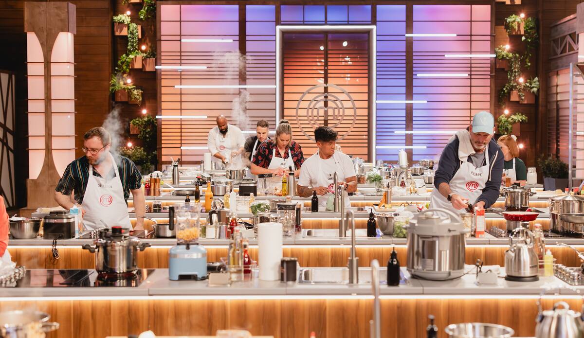 Première semaine à «MasterChef Québec»: Voici ce qui attend les ...
