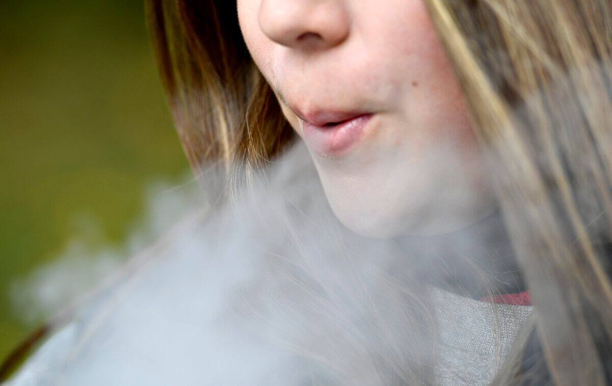 Les élèves de plus en plus nombreux à vapoter à l'intérieur des écoles ...