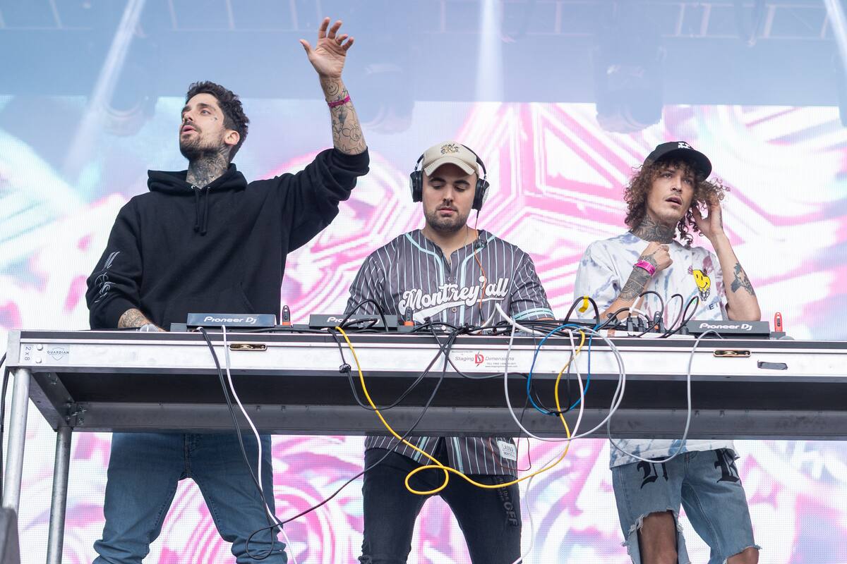 LASSO Montréal: les Hay Babies s'amusent dans leur premier festival ...