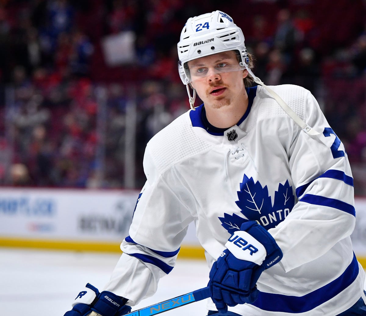 Kasperi Kapanen rejoint enfin les Penguins | JDM