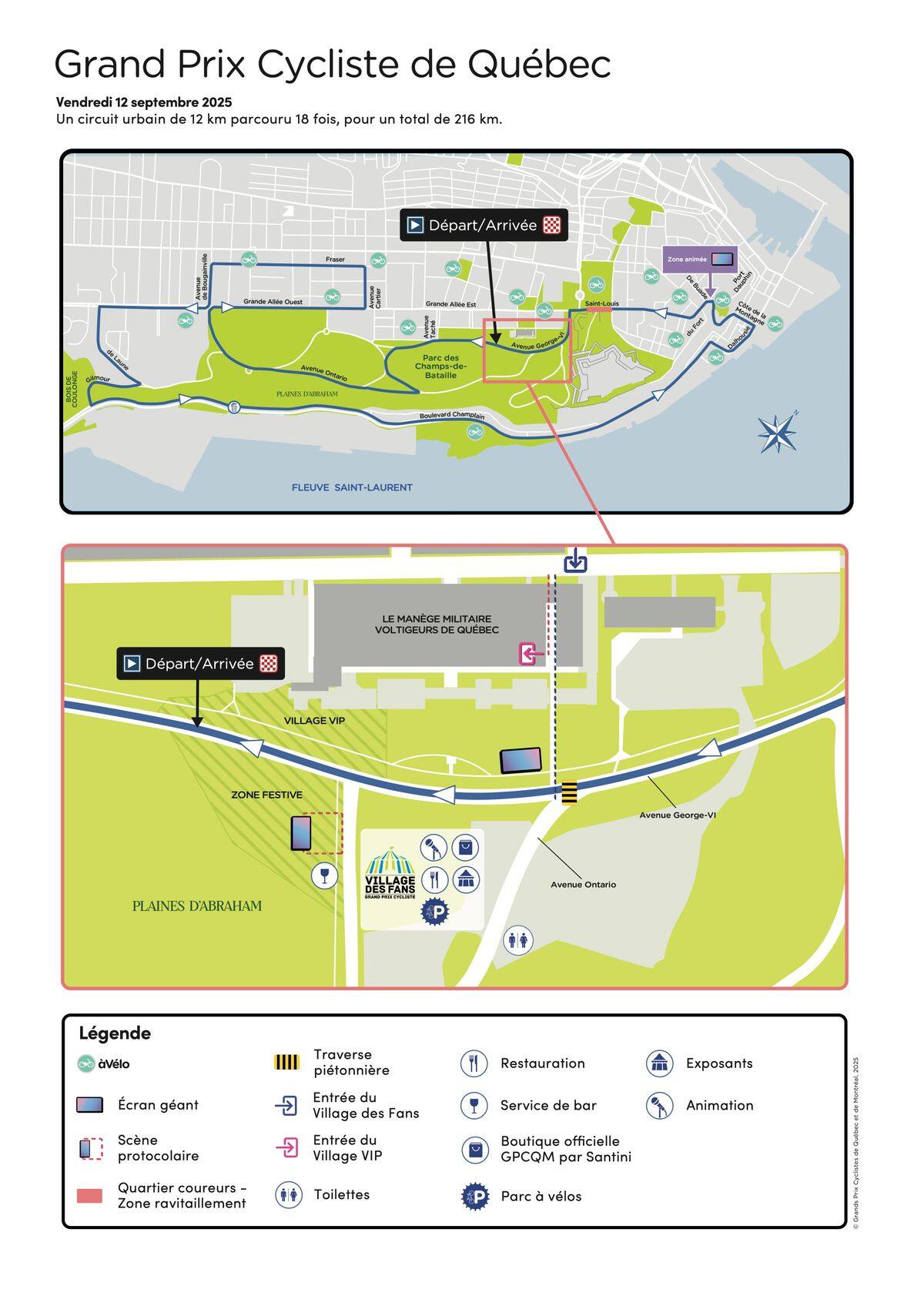 Grand Prix cycliste de Québec: voici tout ce que vous devez savoir | JDQ