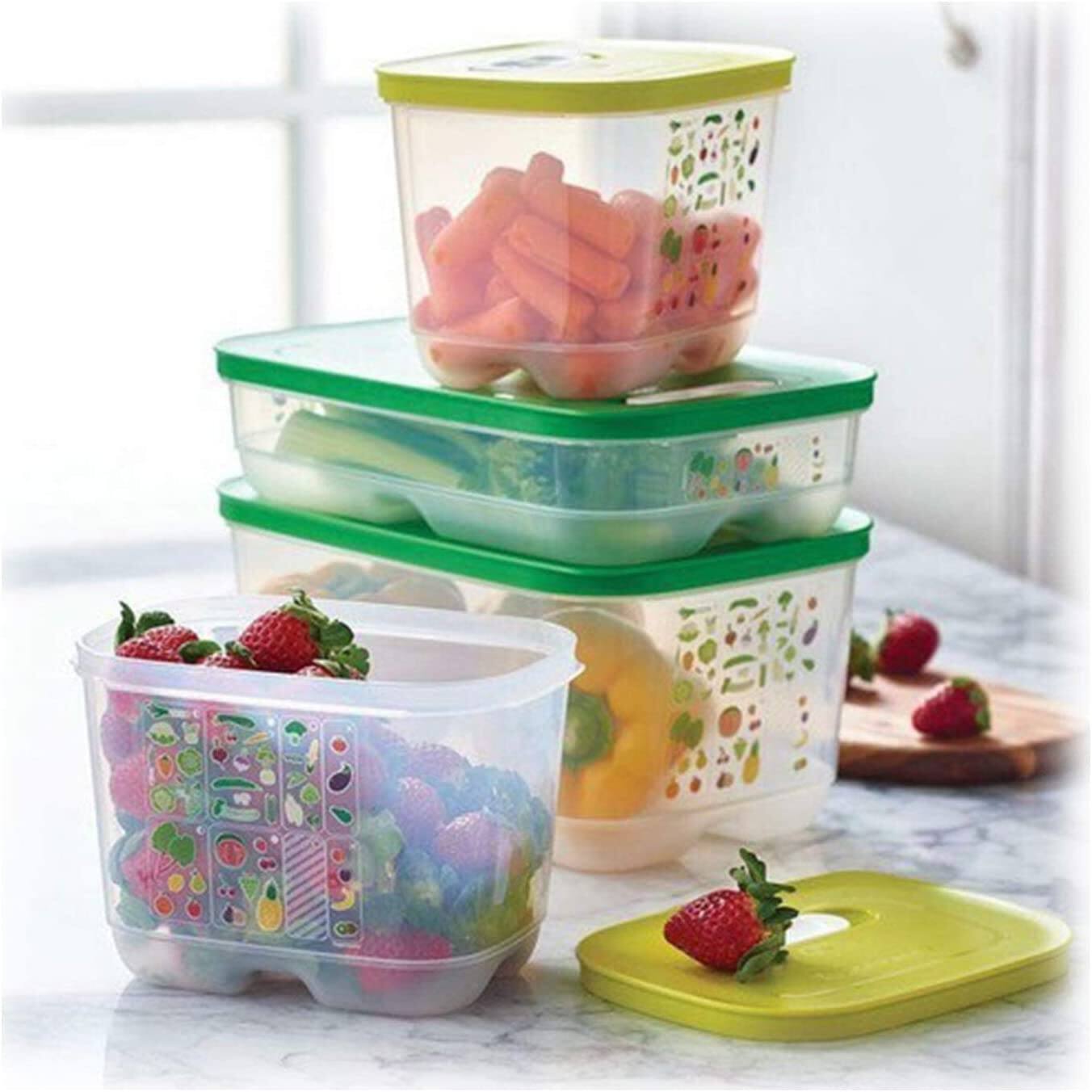 7 idées de génie pour mettre de l'ordre dans les Tupperware | Salut Bonjour