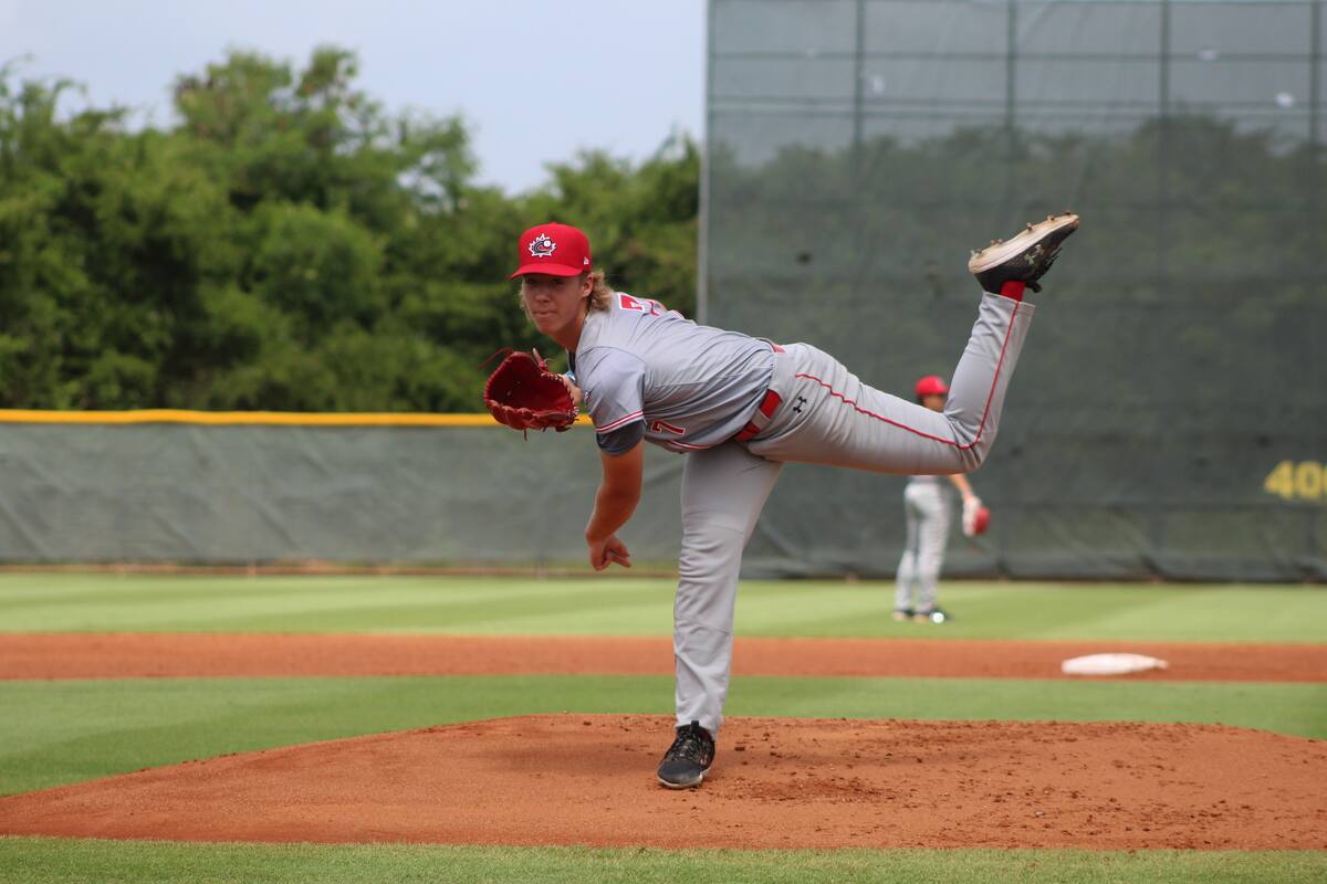 Un lanceur gaucher québécois repêché pour une deuxième fois | JDM