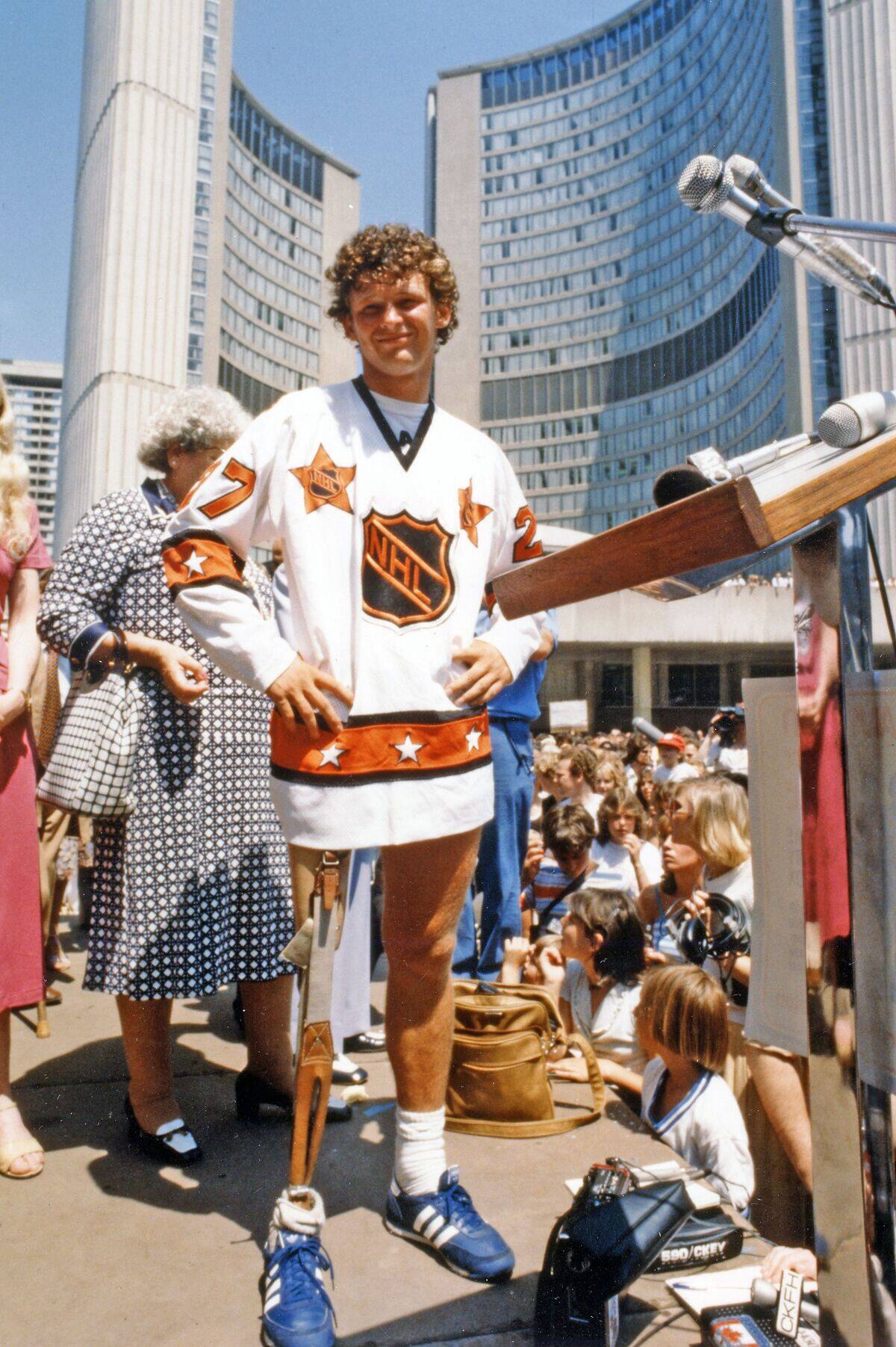 Voici 6 choses à savoir sur Terry Fox, le nouveau visage des billets de ...