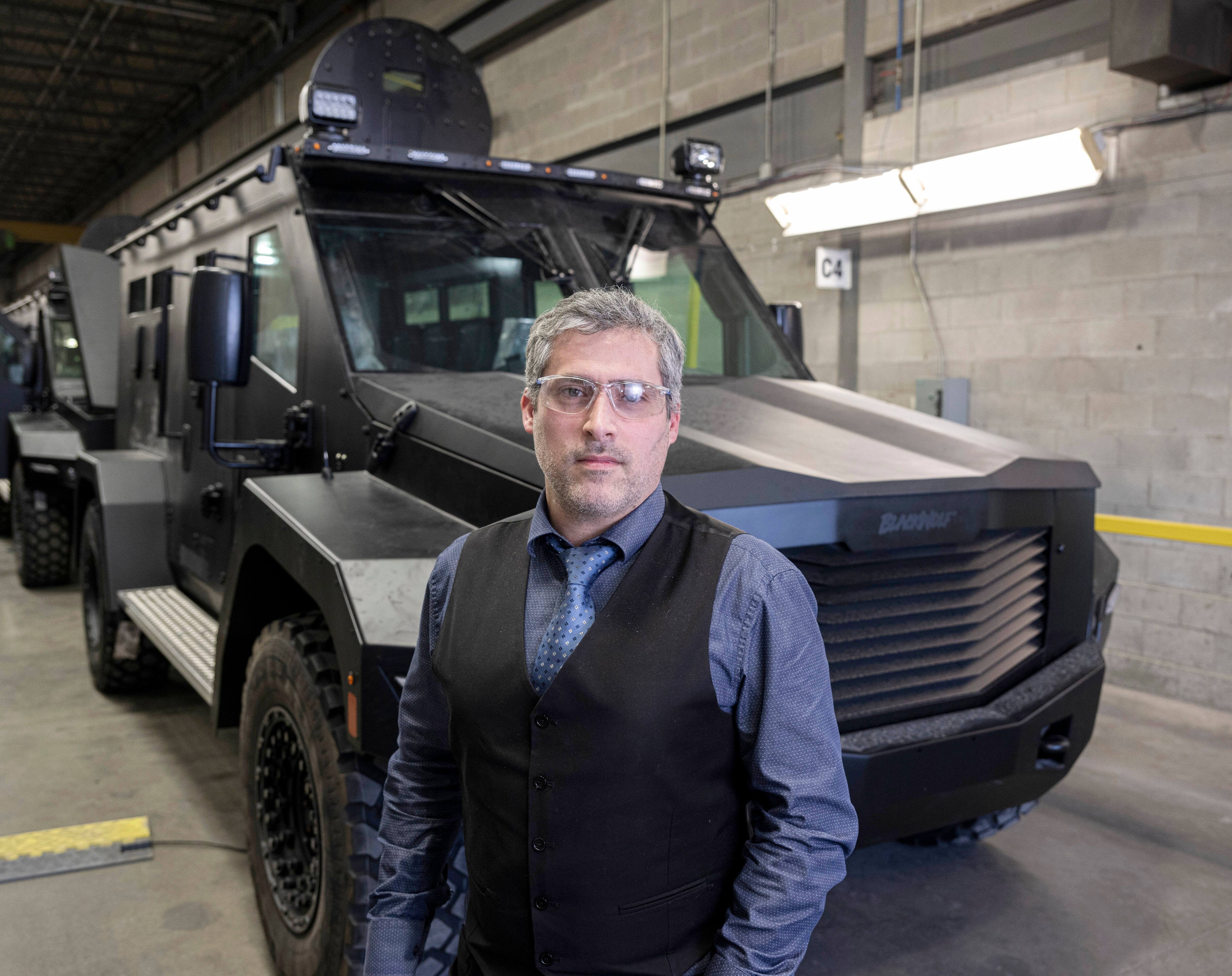 Tarifs douaniers de 25% de Trump: des entrepreneurs québécois se ...