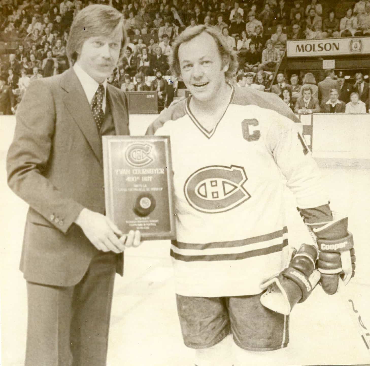 Que sont-ils devenus? La voix qui a décrit la dernière Coupe Stanley du ...