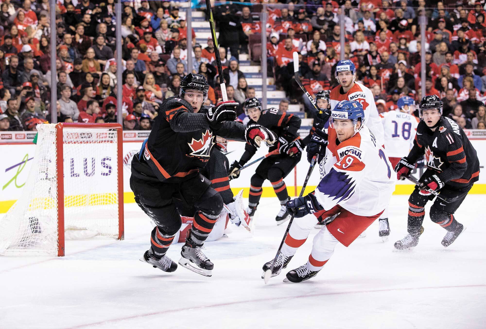 McIsaac a maintenu le cap en convalescence | JDM