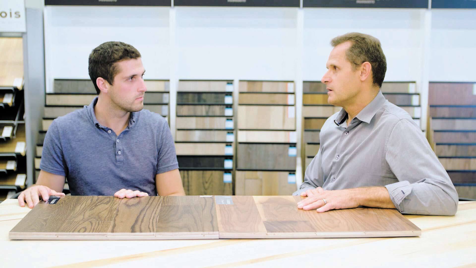 La famille Emard travaille depuis 60 ans à faire croître son entreprise ...