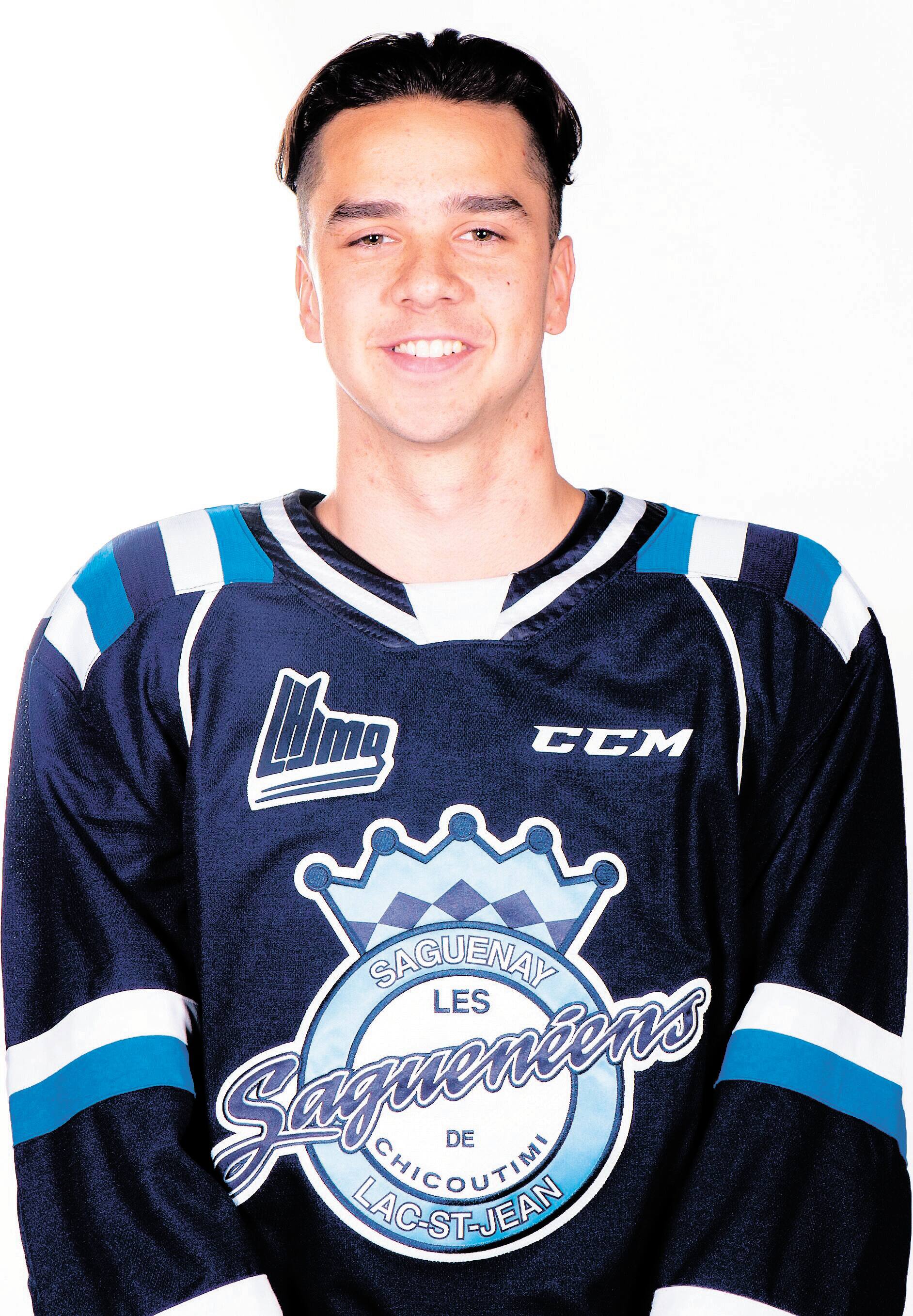 Samuel Houde garde espoir | Le Journal de Montréal