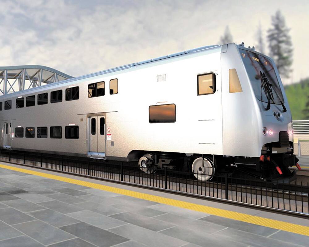 Les futurs trains d’exo pointés du doigt | JDM