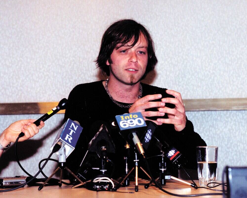 Photos souvenirs: Daniel Boucher | Le Journal de Québec