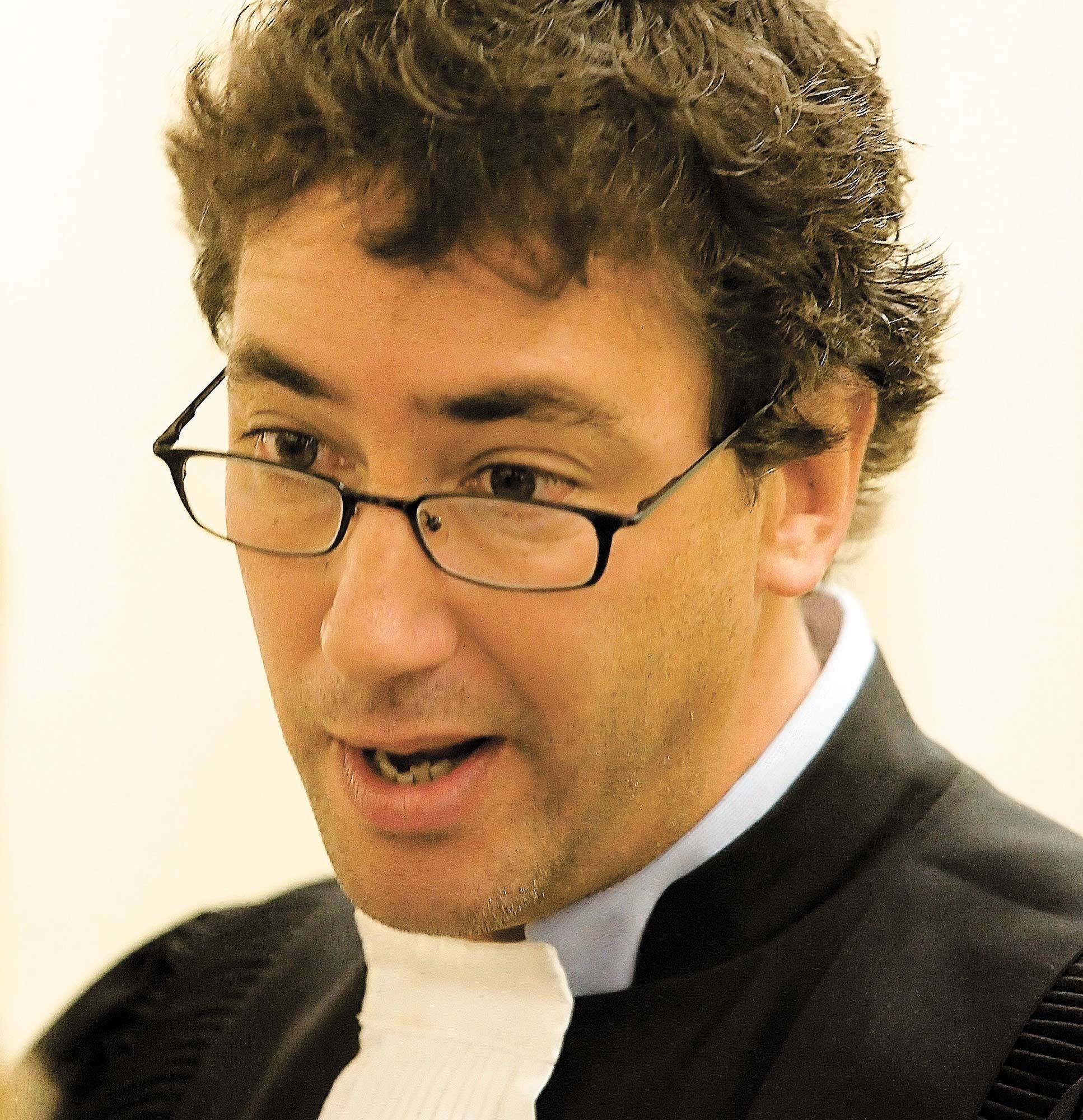 Un nouveau patron au Bureau des enquêtes indépendantes | JDM