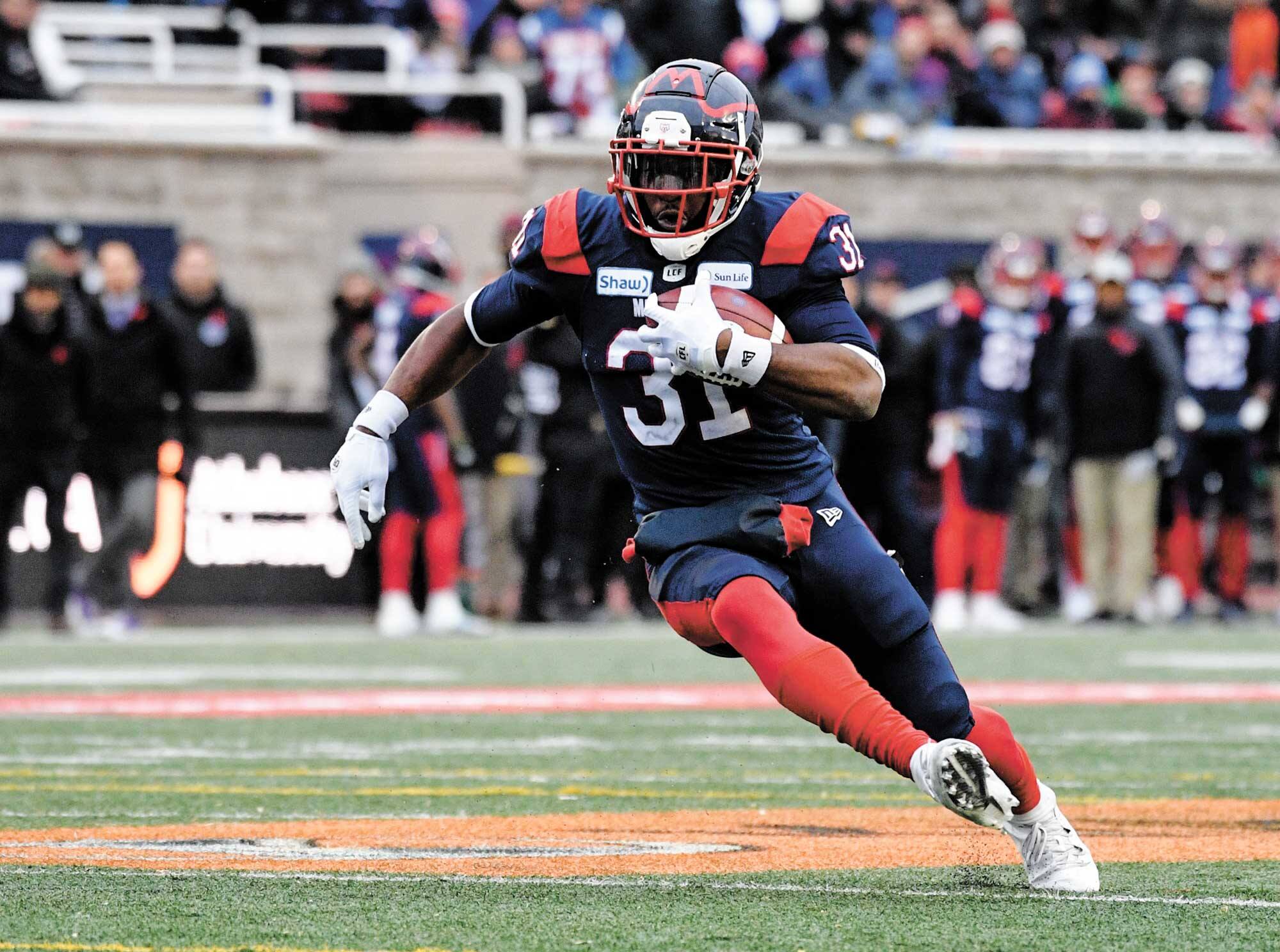 Stanback reconnaissant | Le Journal de Québec