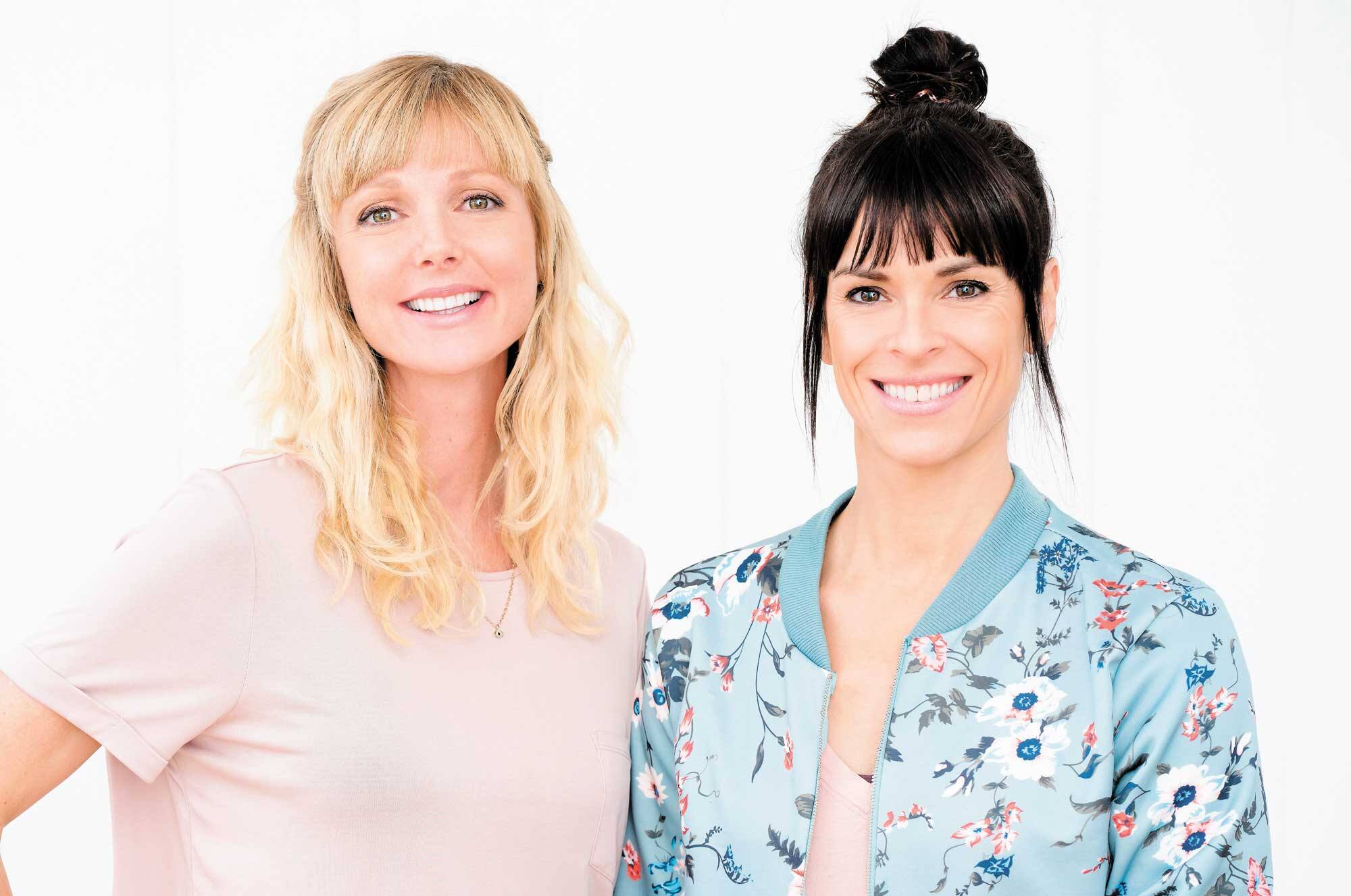 Madeleine Arcand et Maxime Morin: un livre pour adopter le «Slow Living ...