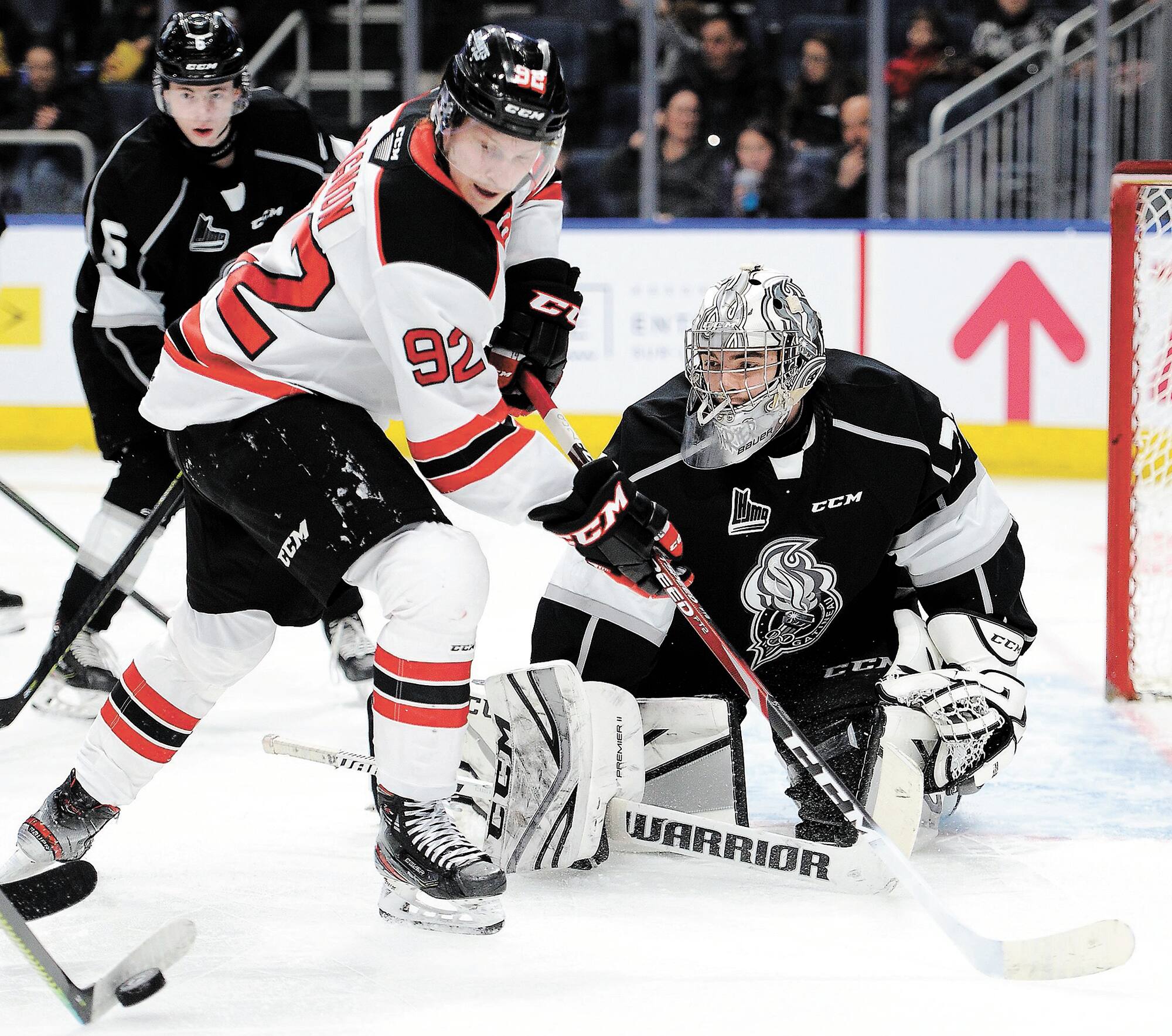 Jacob Melanson a rattrapé son retard après une longue absence | JDM