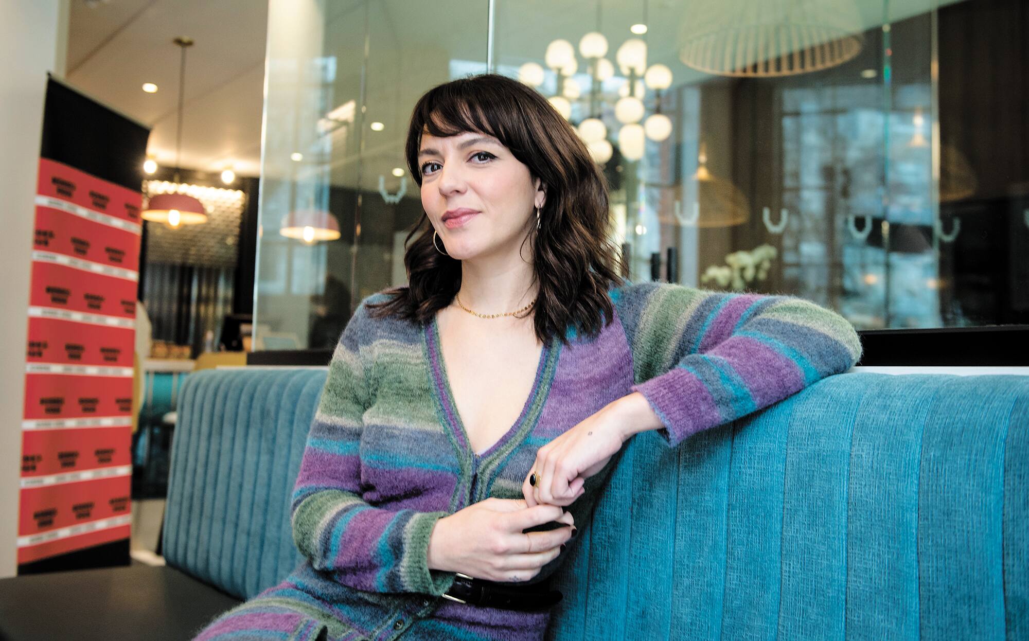 L’année exceptionnelle de Monia Chokri | JDM