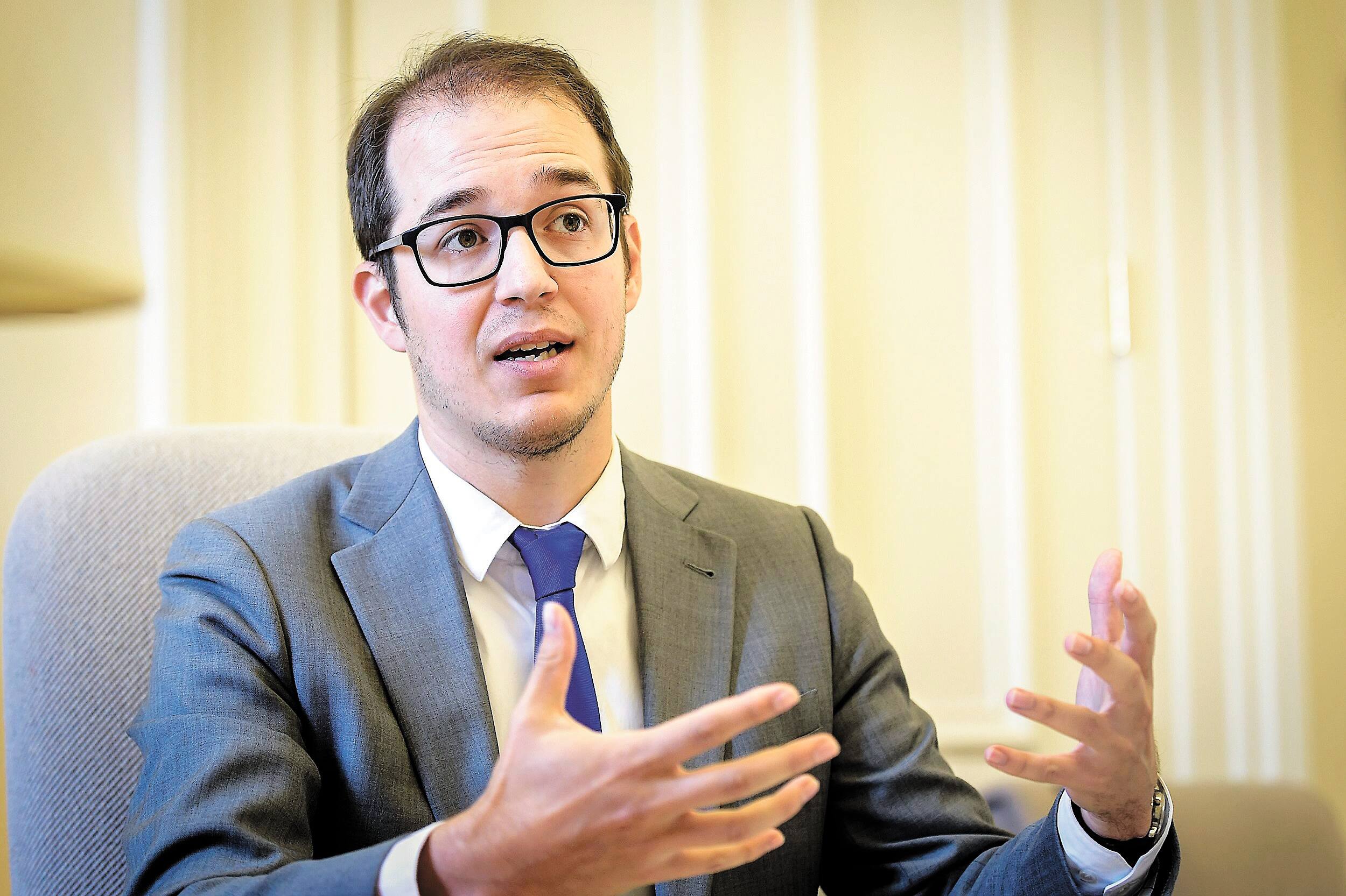 Legault ne fait pas pire que Trump | Le Journal de Montréal