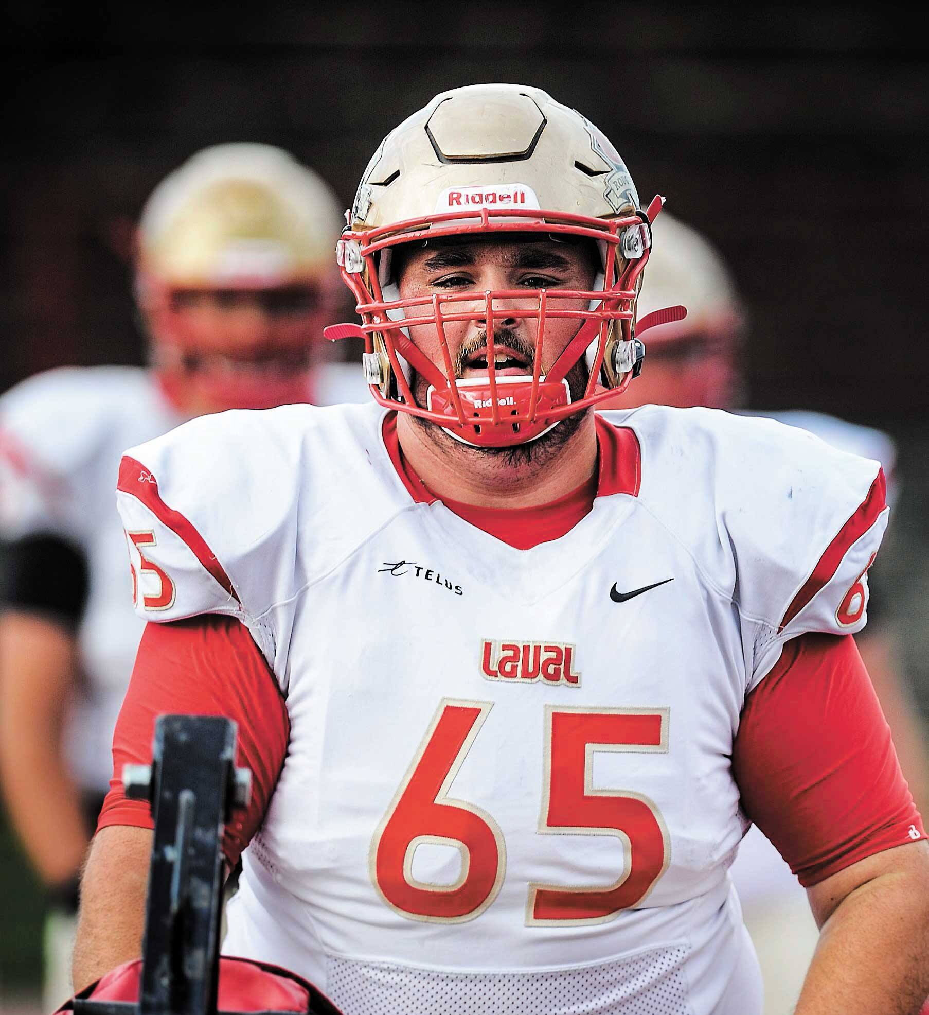 La retraite pour Samuel Lefebvre | Le Journal de Québec