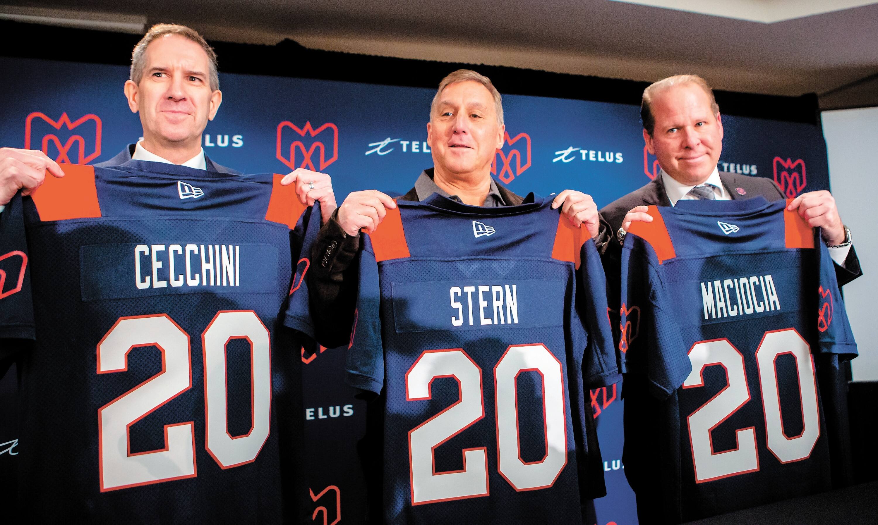 Un nouvel état-major chez les Alouettes | JDM