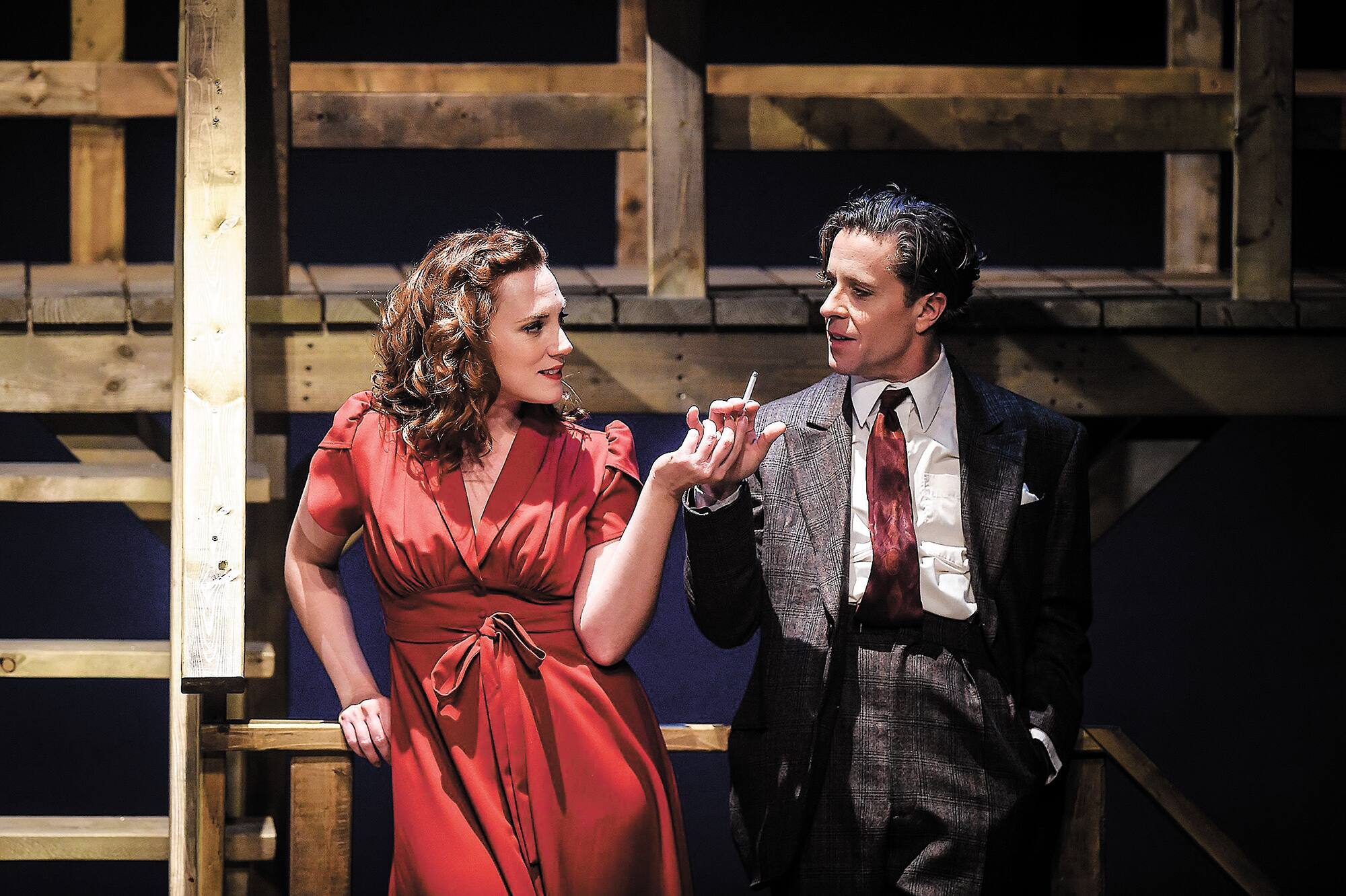 La famille Plouffe renaît au Trident | JDQ